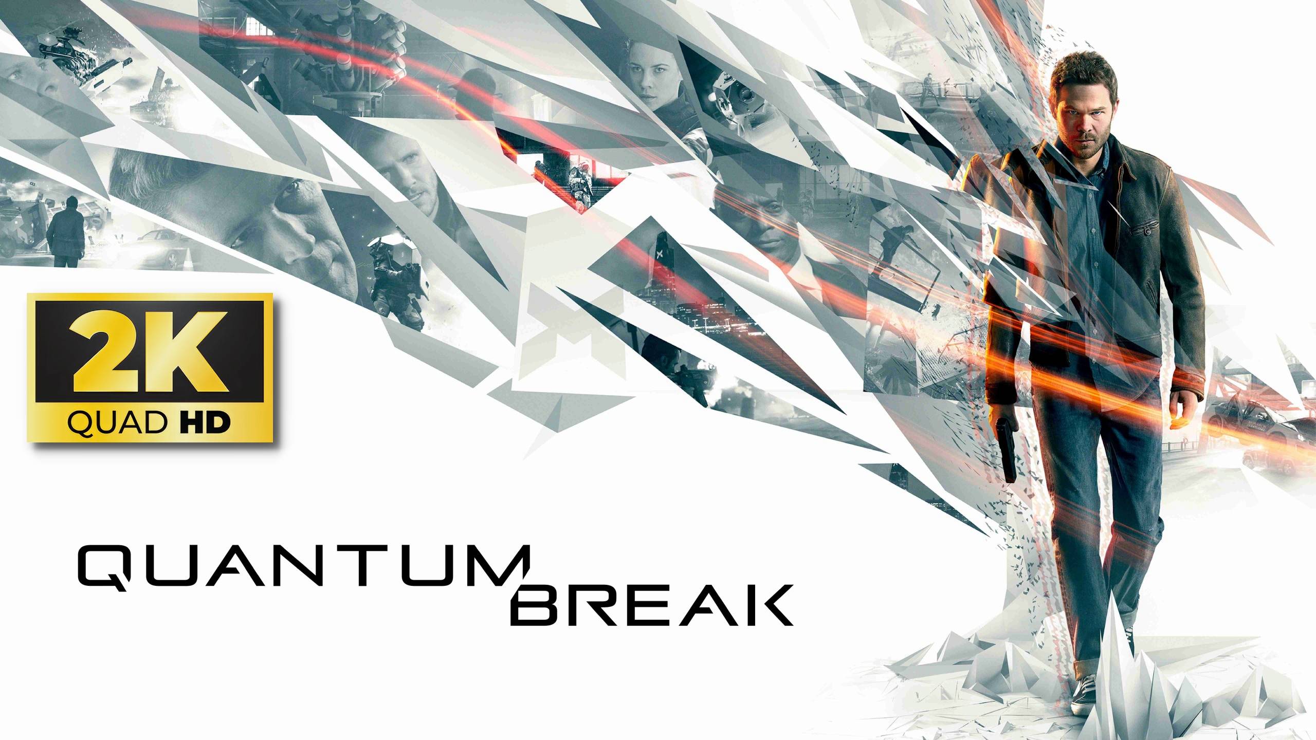 Quantum Break