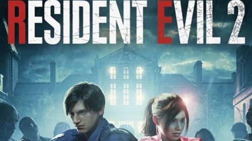 Resident Evil 2 (прохождение игры)