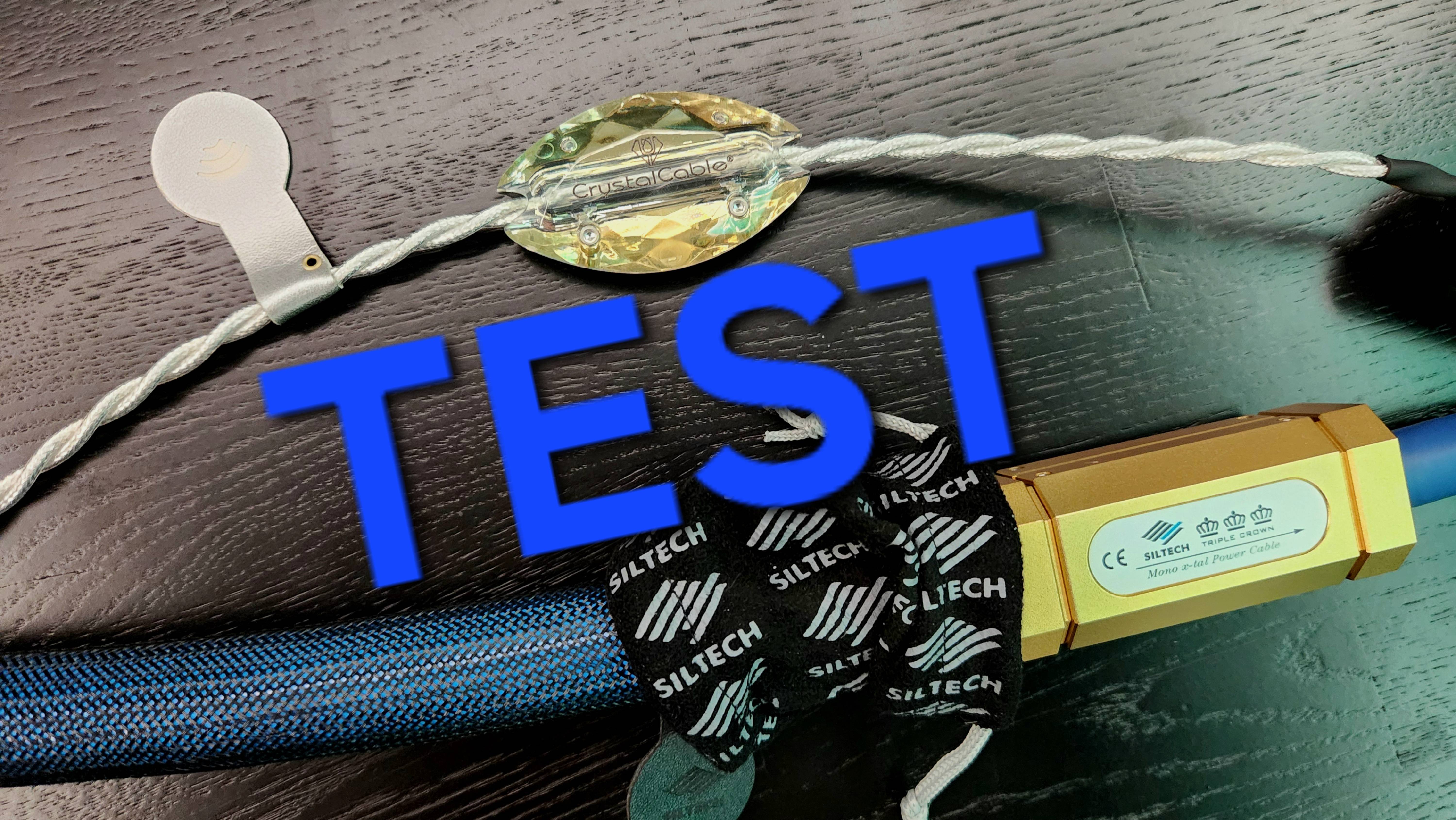 TEST Hi-End Hi-Fi