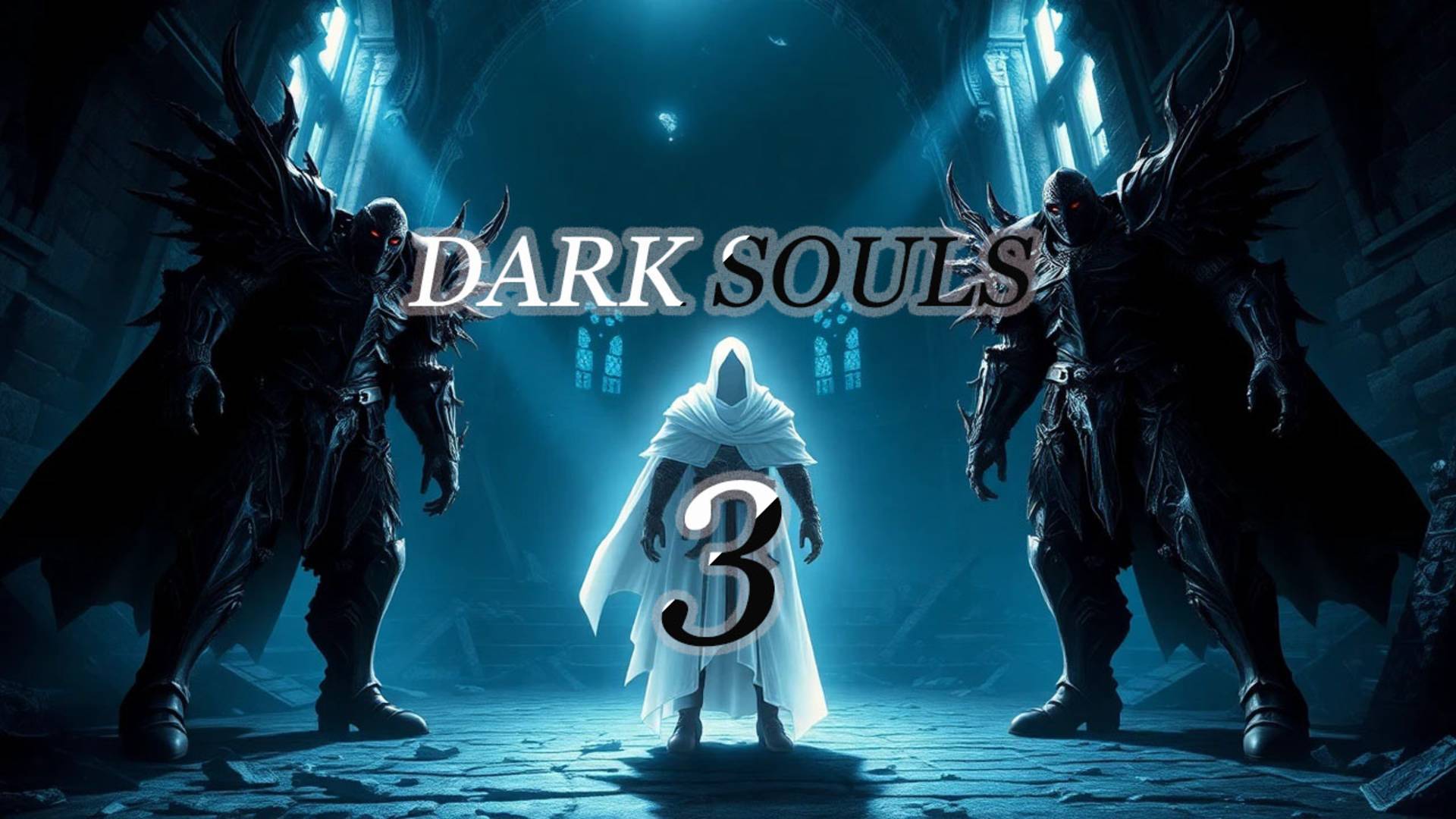 Dark Souls 3 .