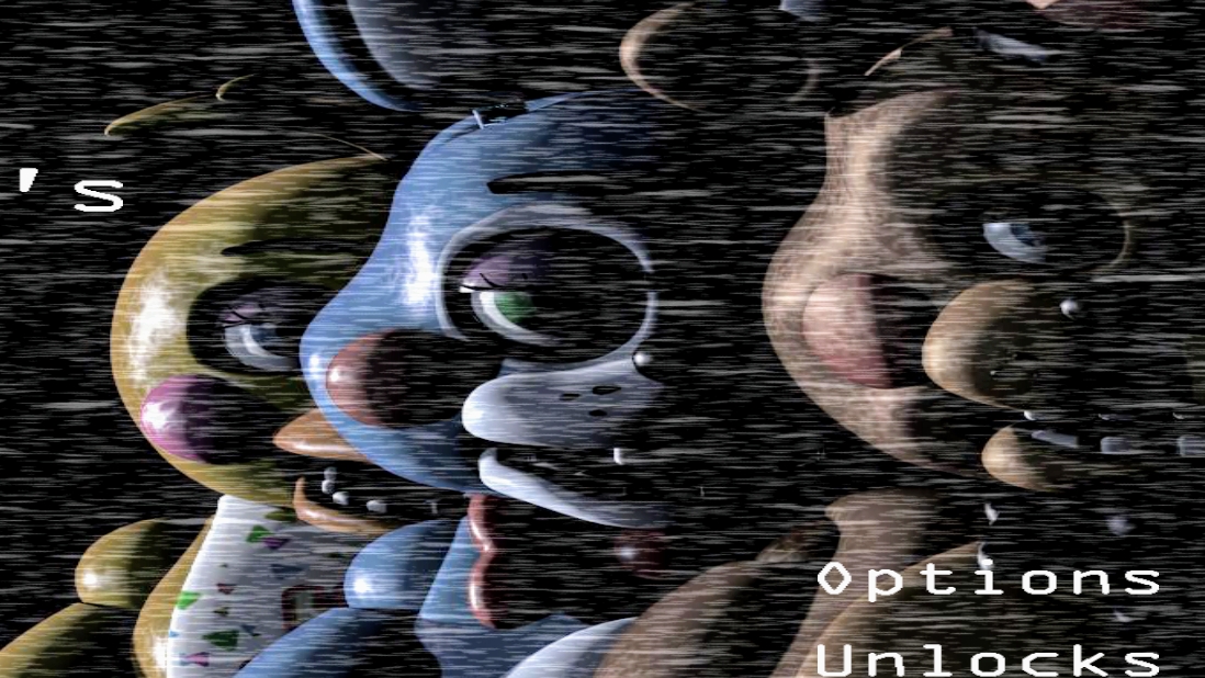 Five  Nights At Freddy′s 2