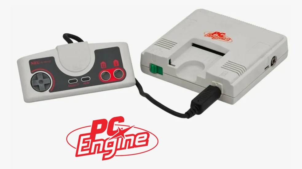 Игры PC Engine/TurboGrafx-16 (PCE)