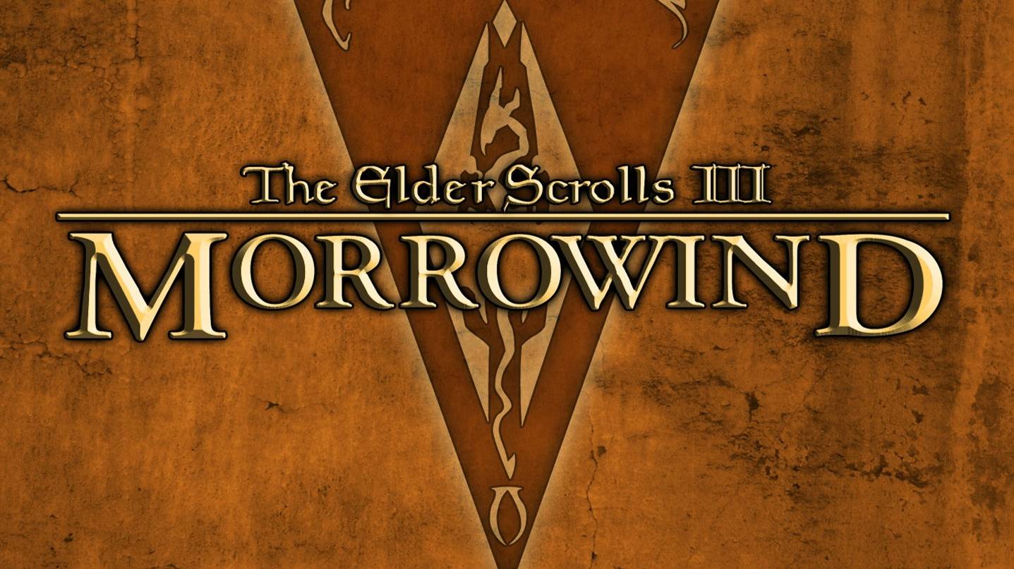The Elder Scrolls III: Morrowind: Fullrest Repack - первое прохождение.