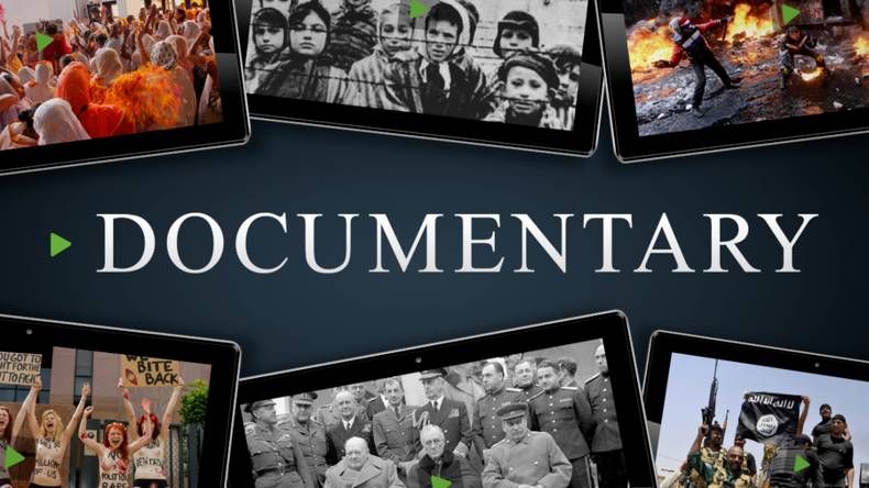 Документальные фильмы