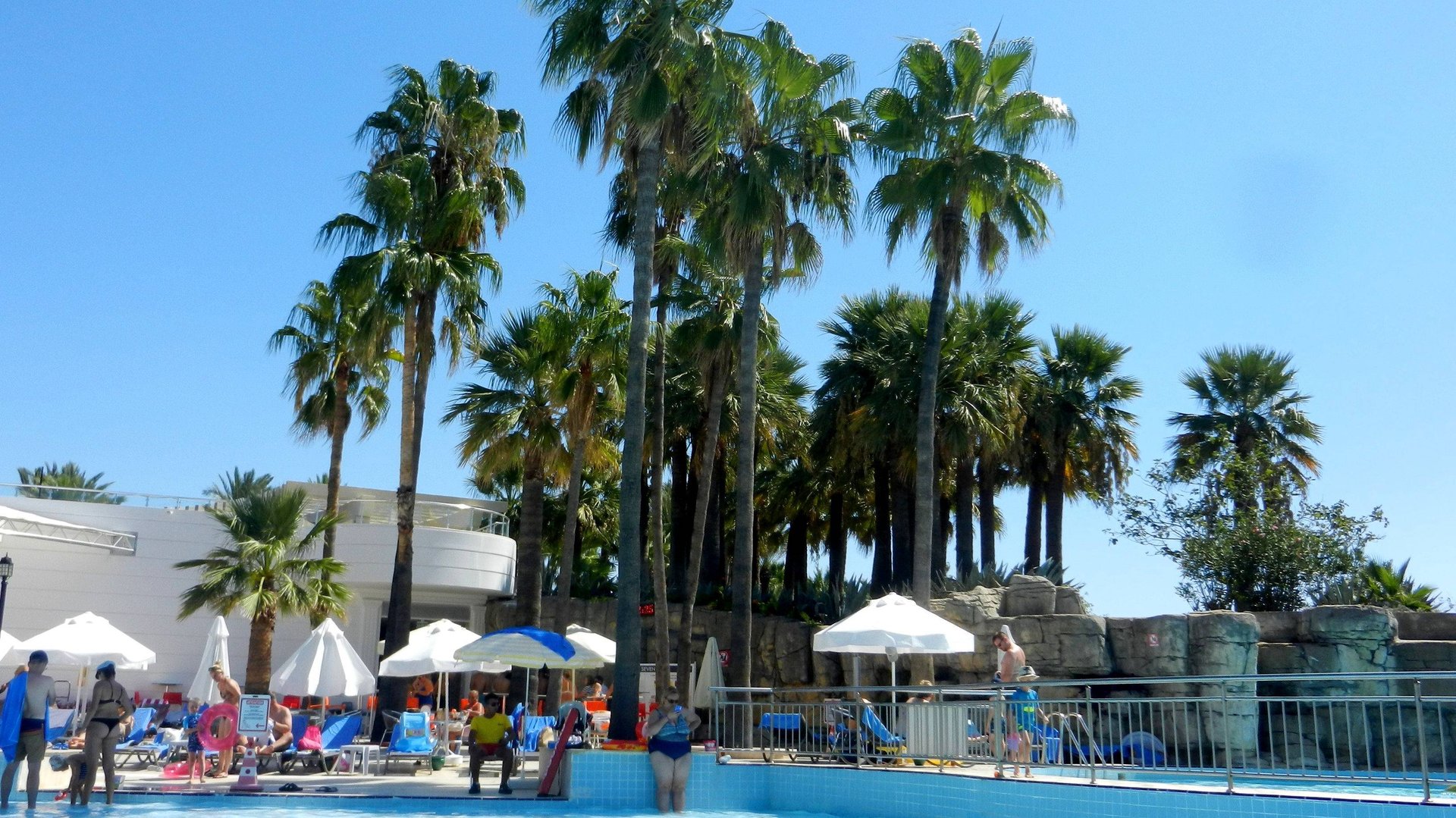 Отель Seven Seas Hotel Blue 5* сентябрь 2021 г.