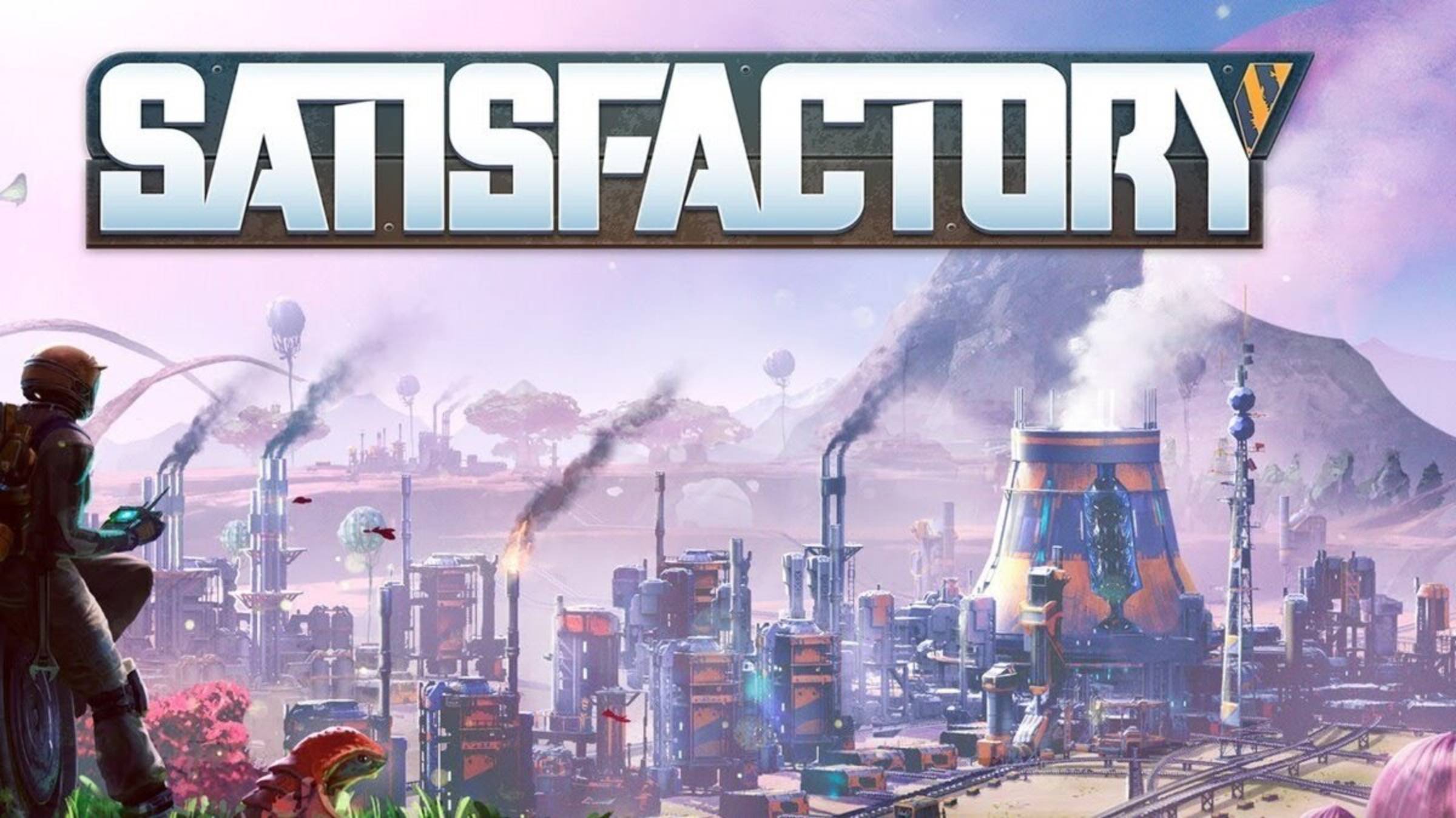 Прохождение Satisfactory