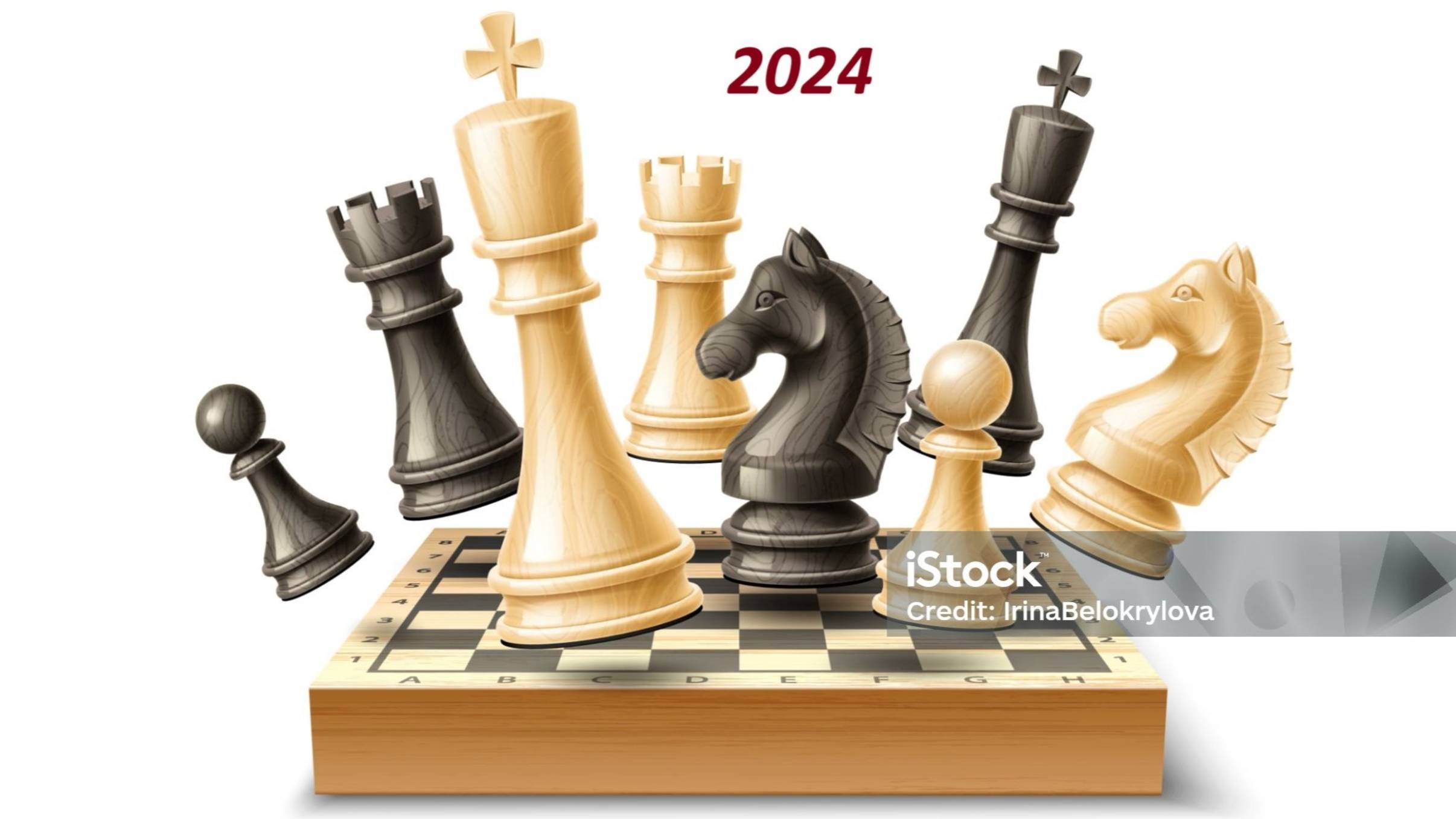 Коллективы на Шахматах 2023-2025