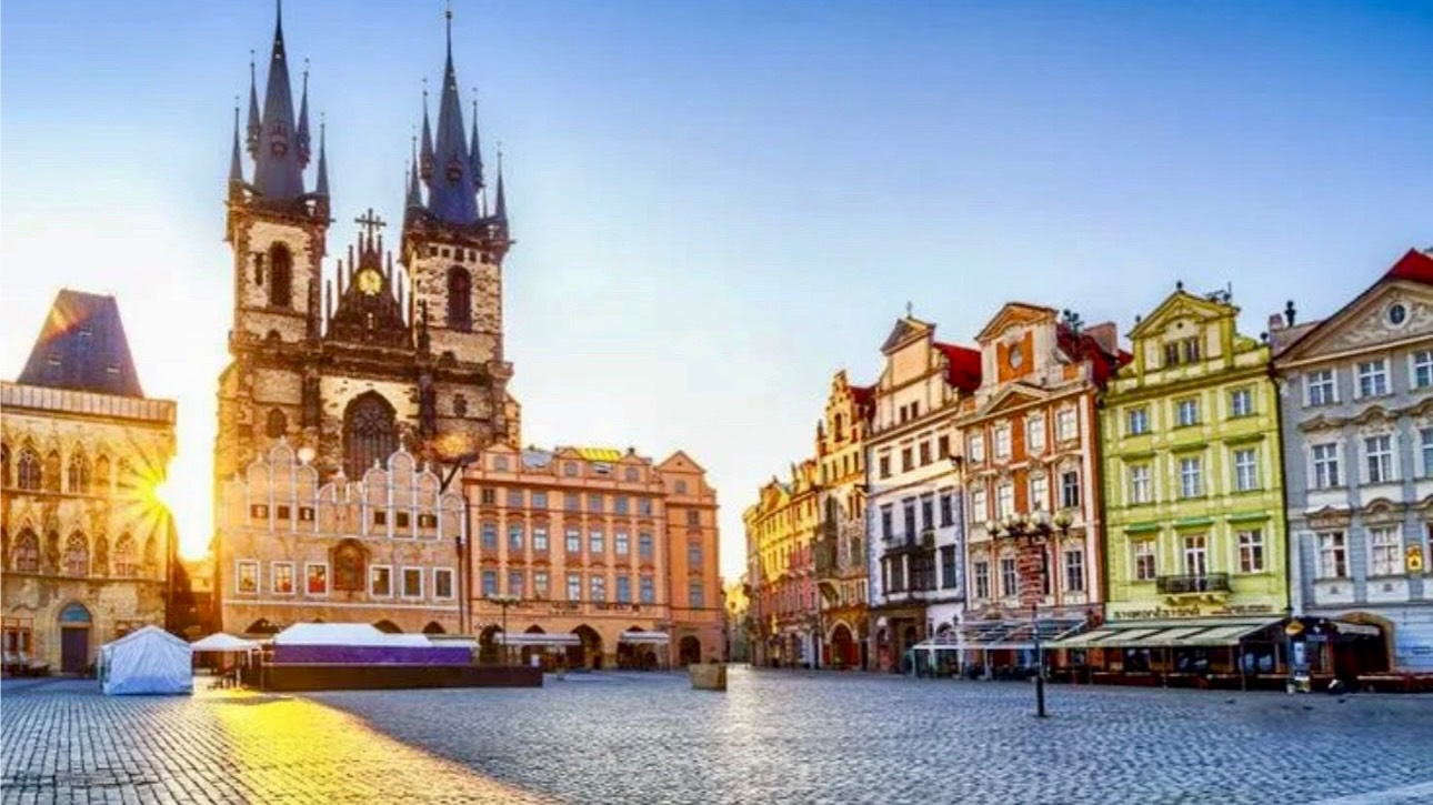 Европа 🇪🇺