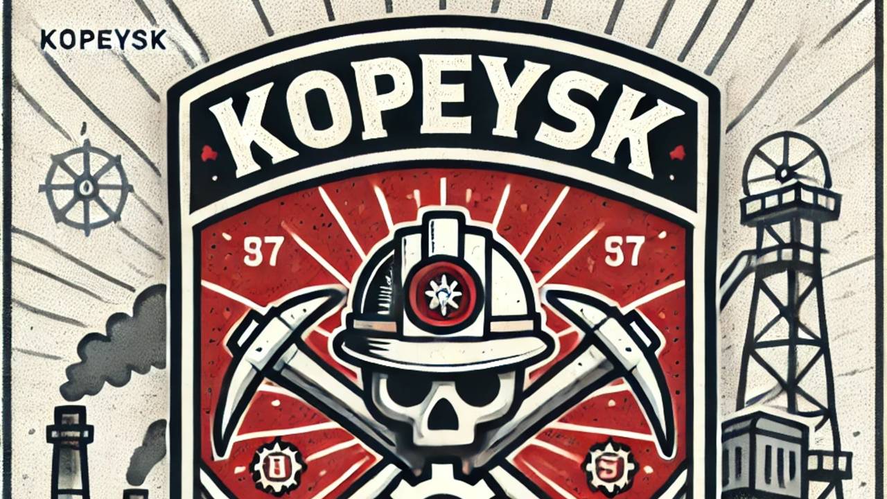 😔 Грязный Копейск! 😷