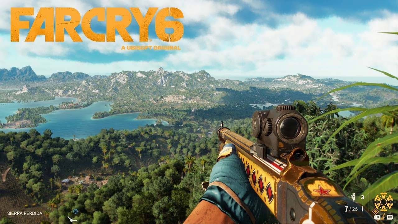 Far Cry 6