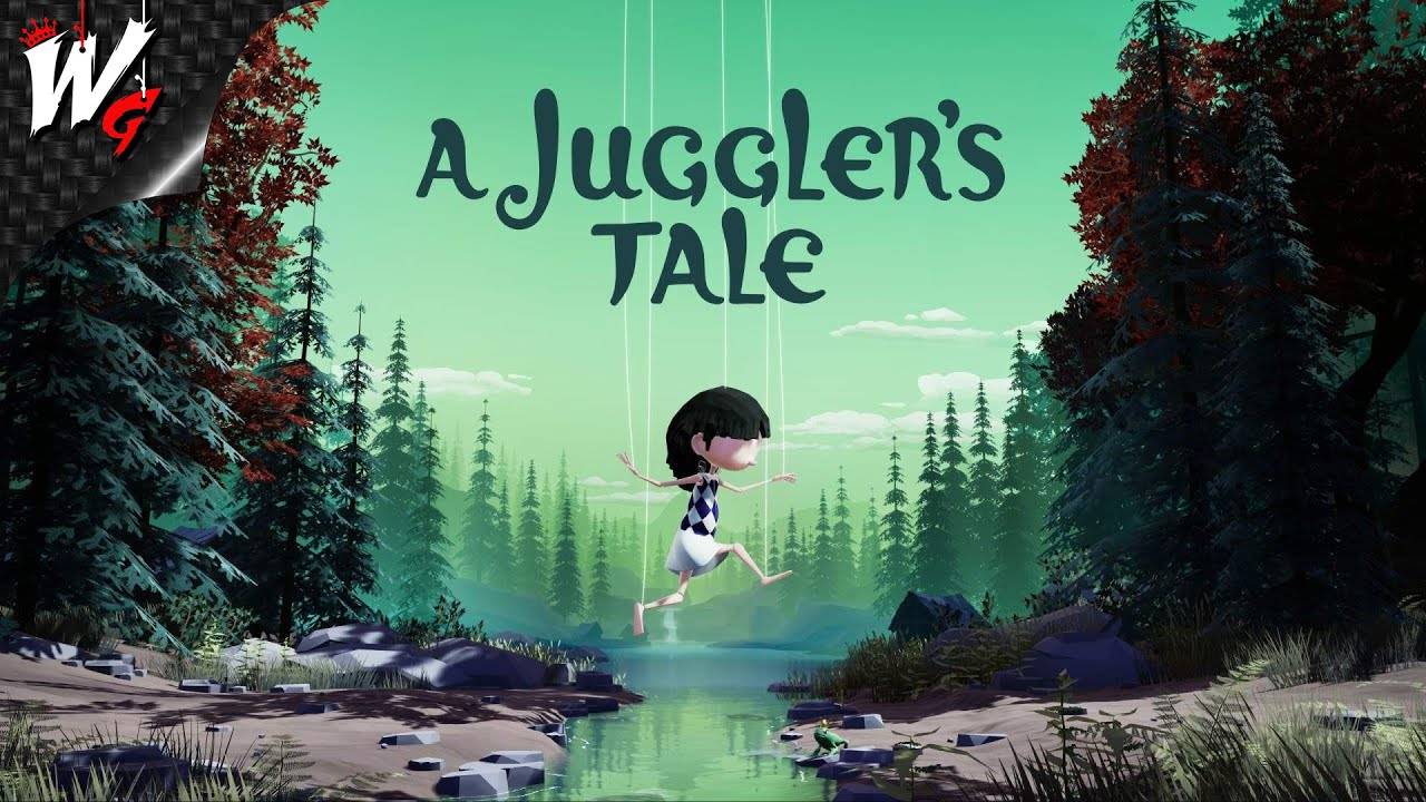 A Juggler′s Tale (Сказка марионетки) Прохождение на Русском [PC]