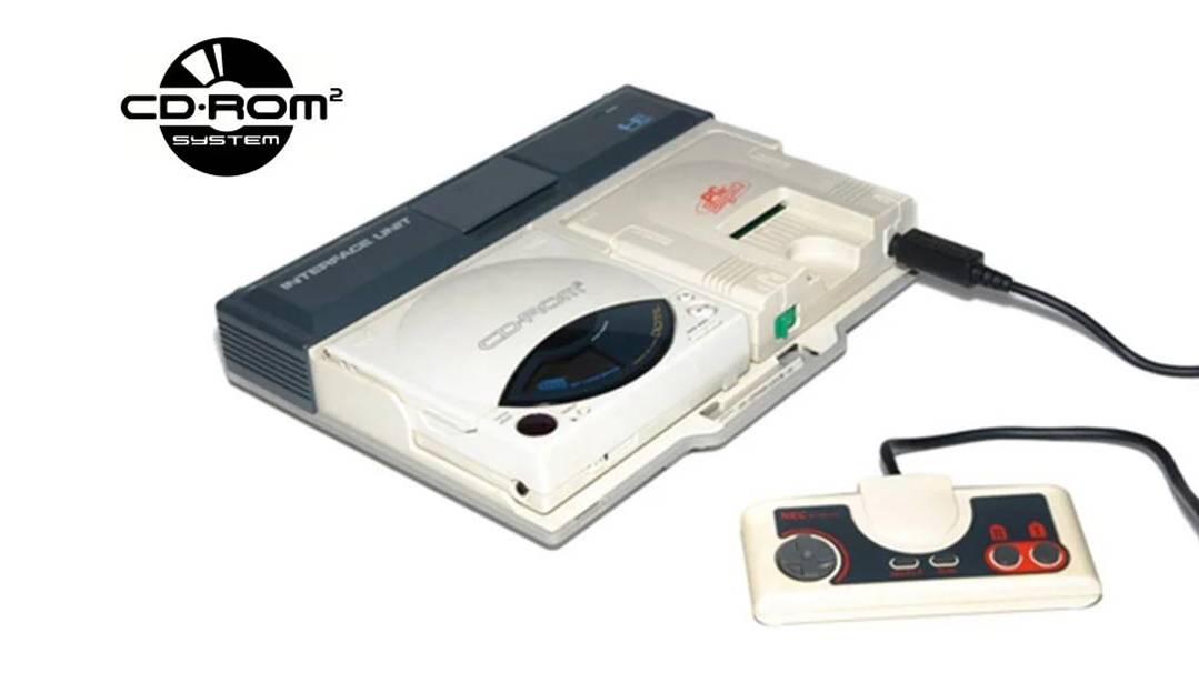 Игры PC Engine CD-ROM²/TurboGrafx-CD (PCECD)