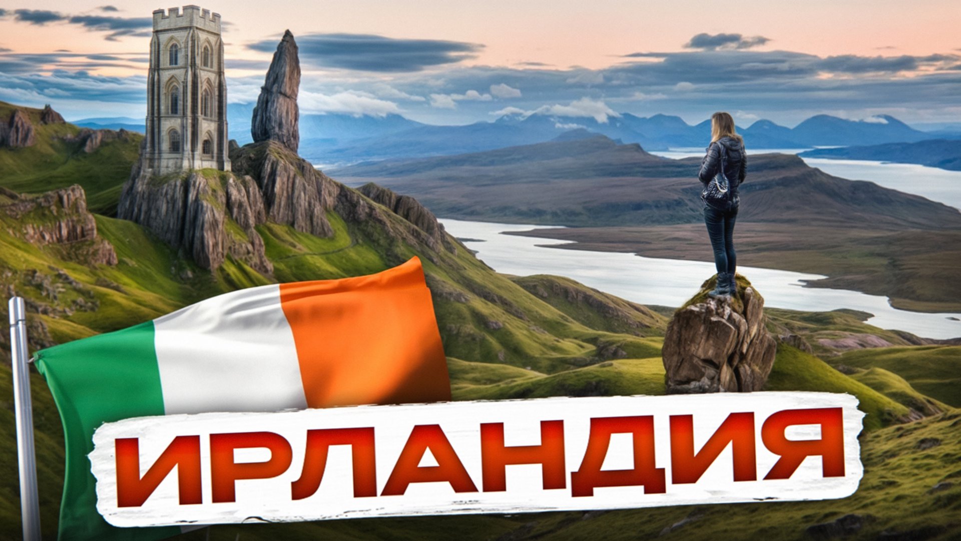 Ирландия 🇮🇪