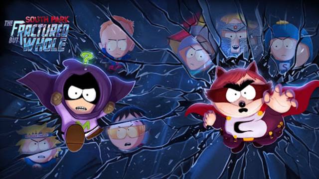 South Park: Fractured But Whole (2017)