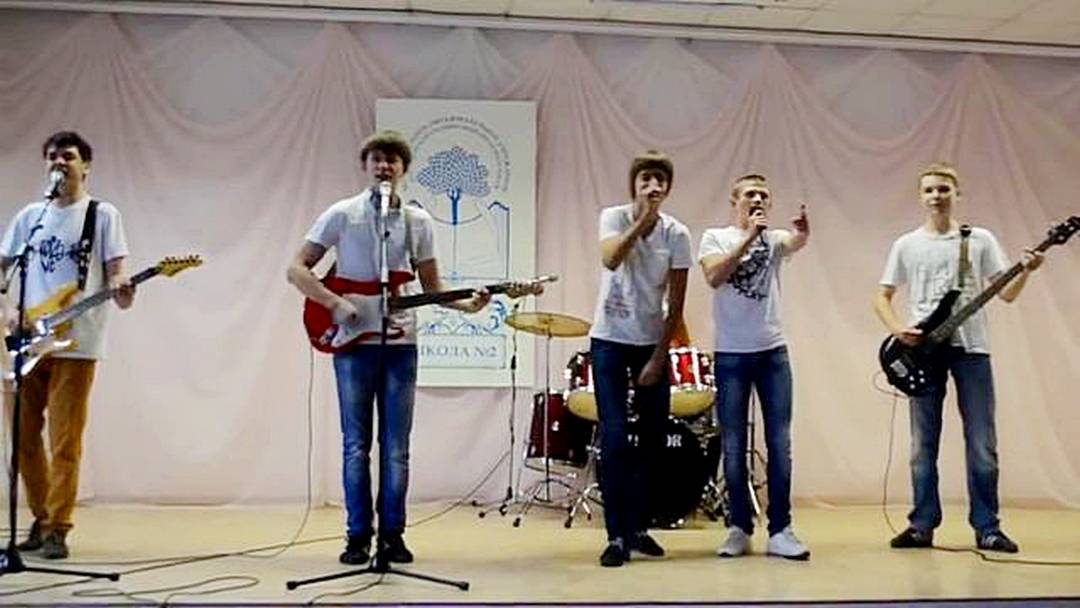 Школа №2, Кораблино
