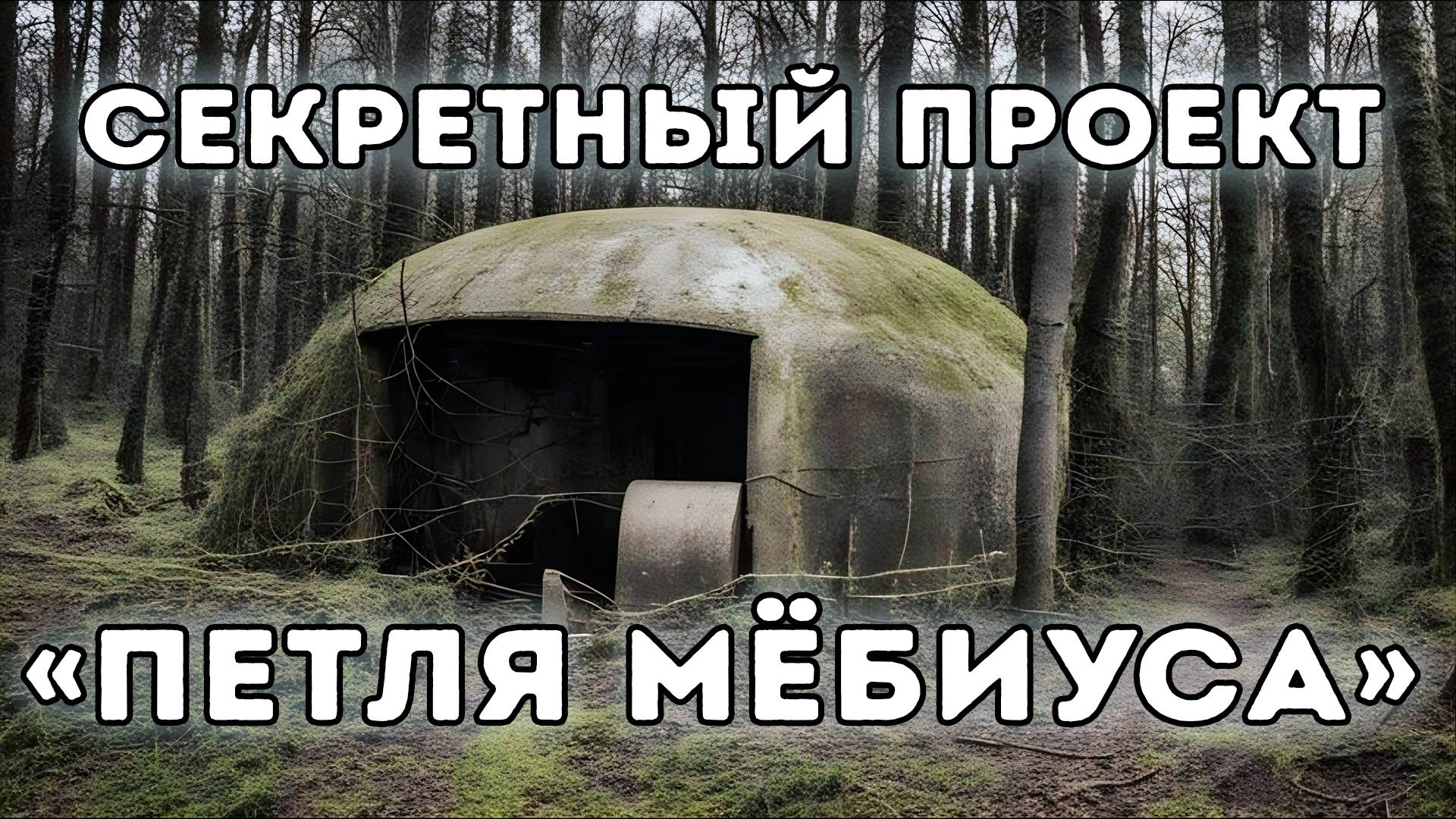 Александр Зубенко - Секретный проект ″Петля Мёбиуса″