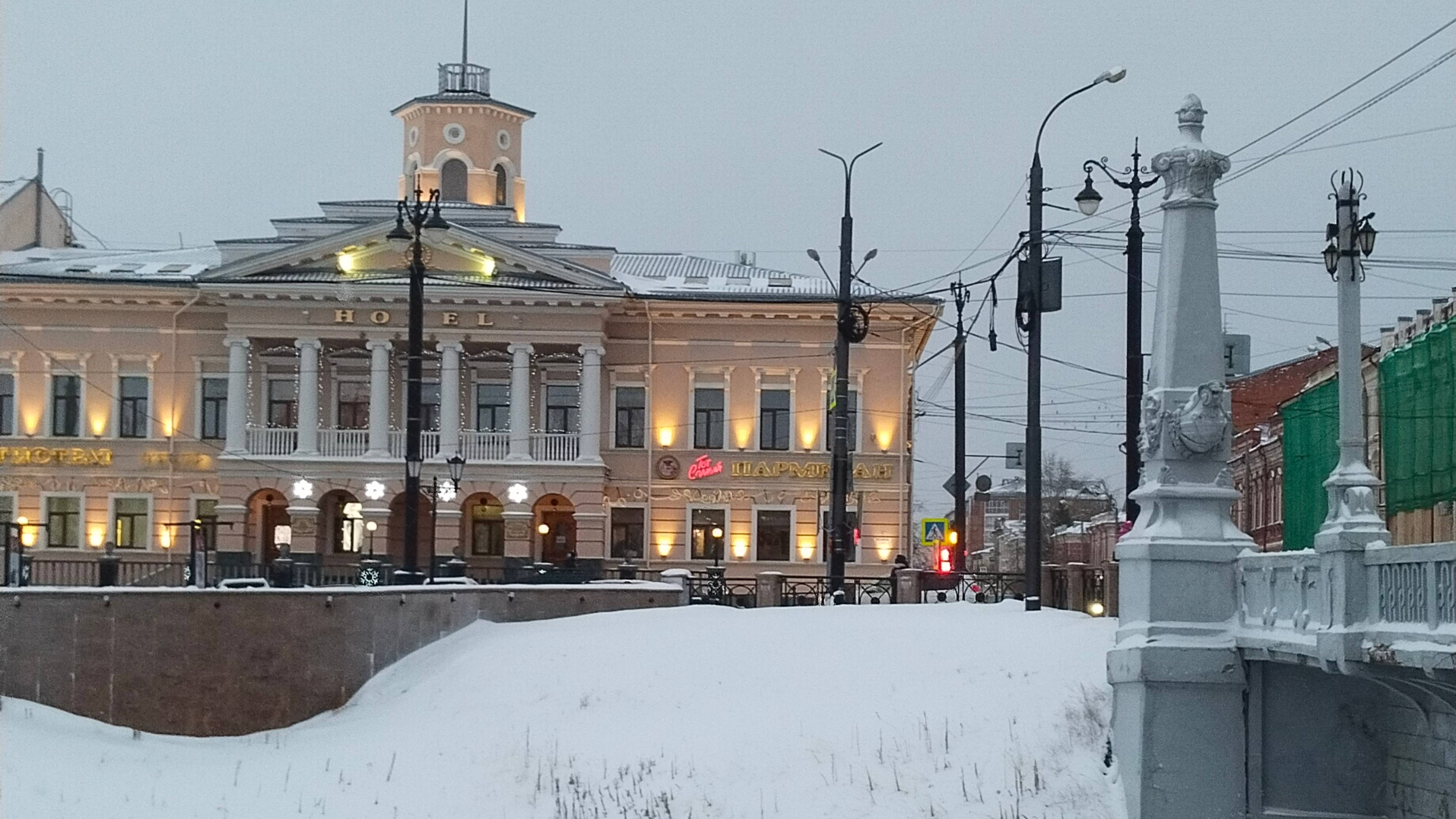 Мои путешествия