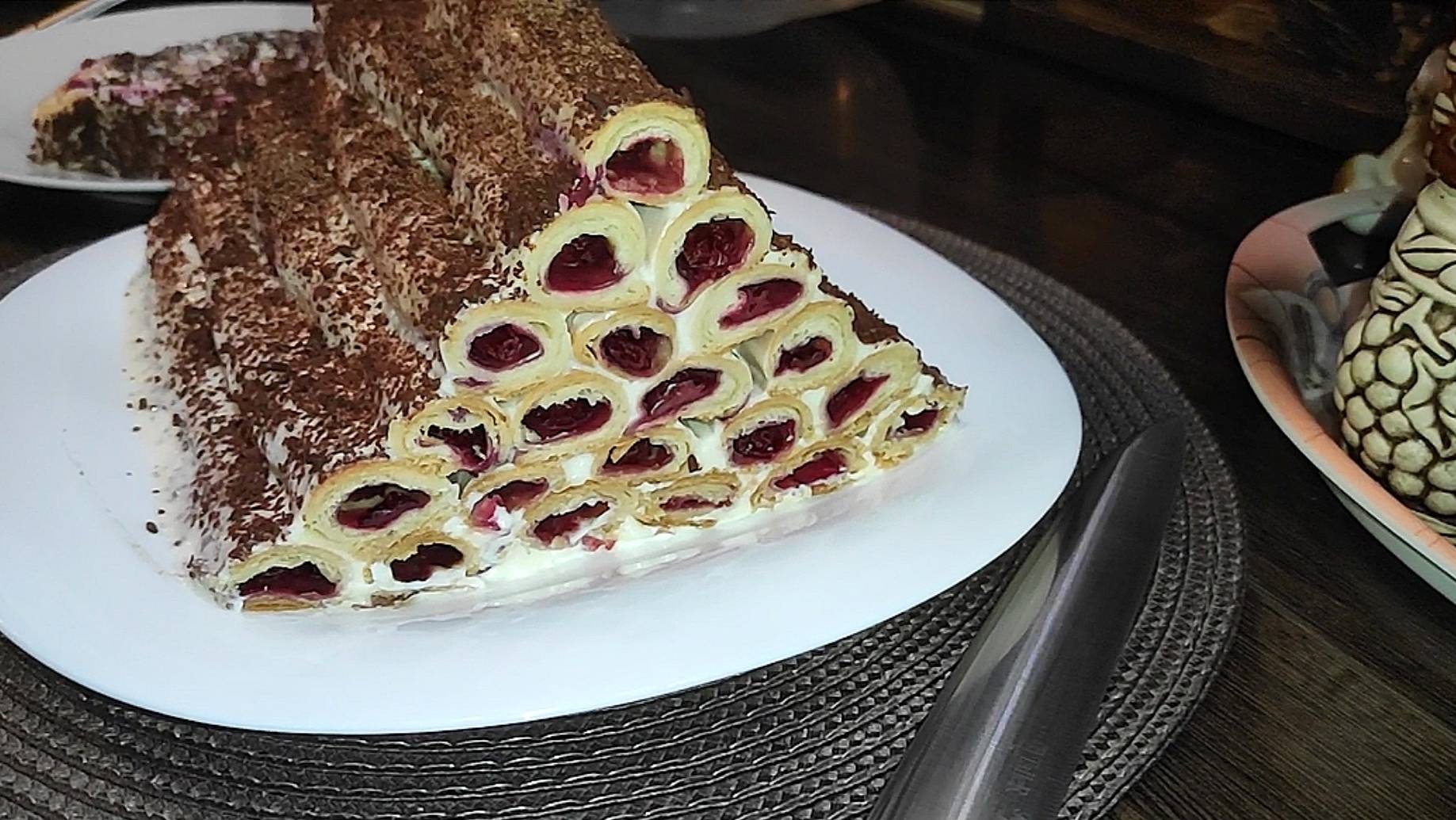 ДЕСЕРТЫ