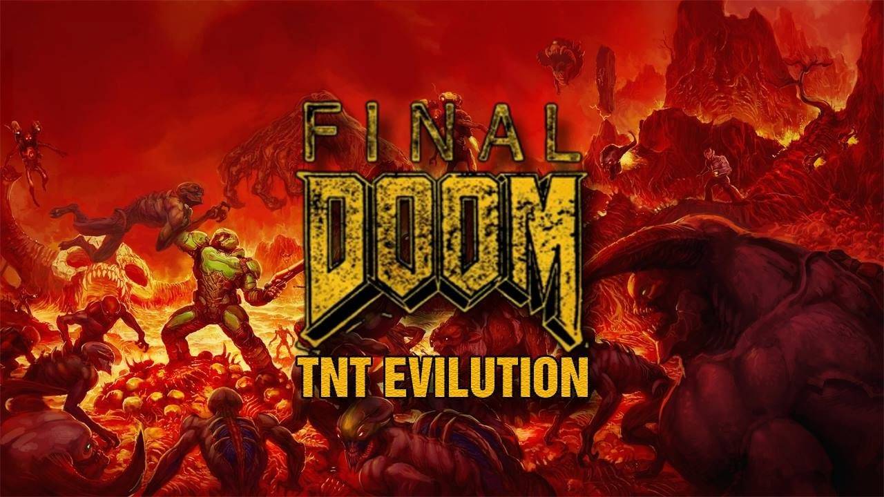 Final Doom TNT Evilution