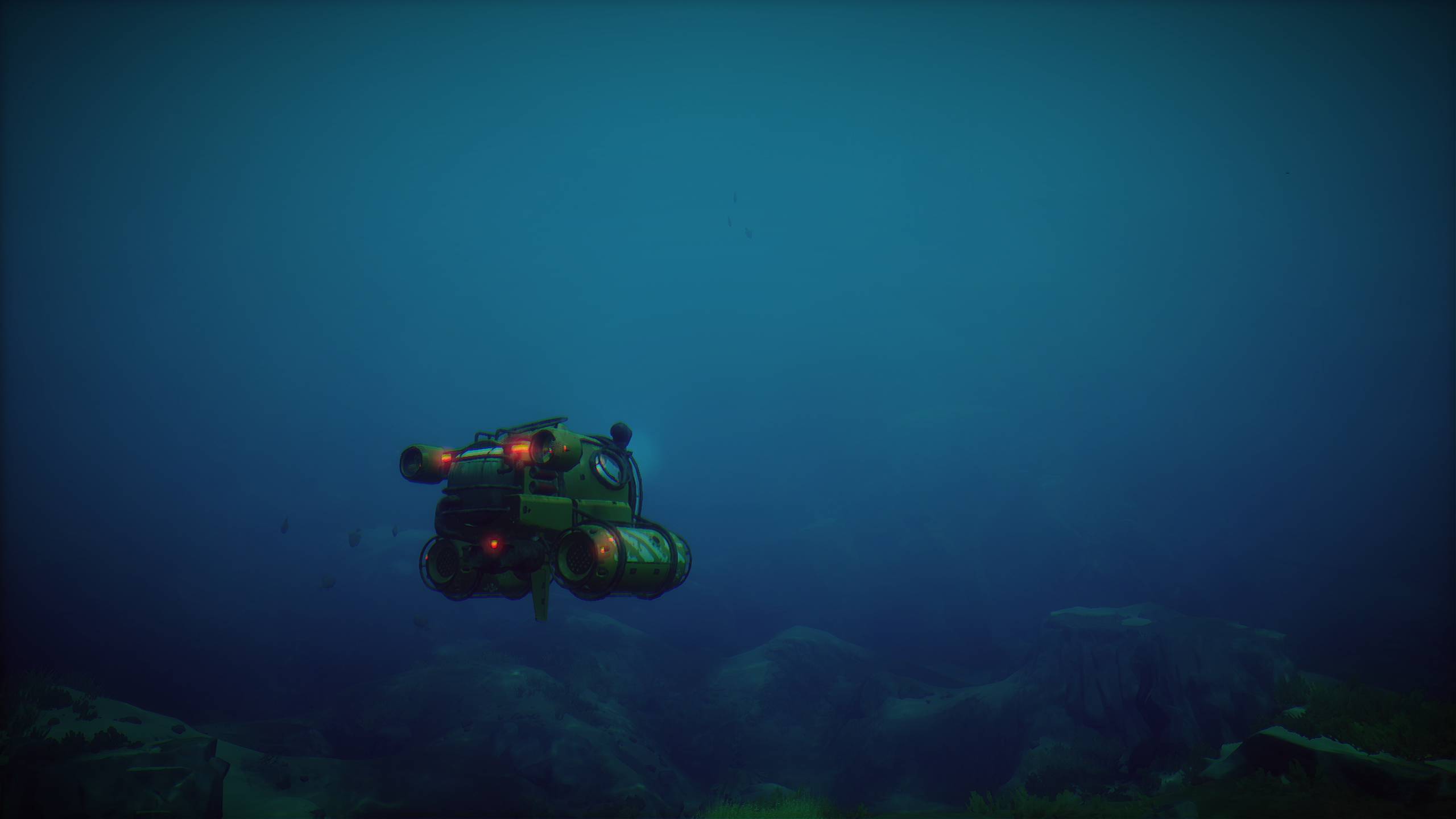 Under The Waves (PS5)