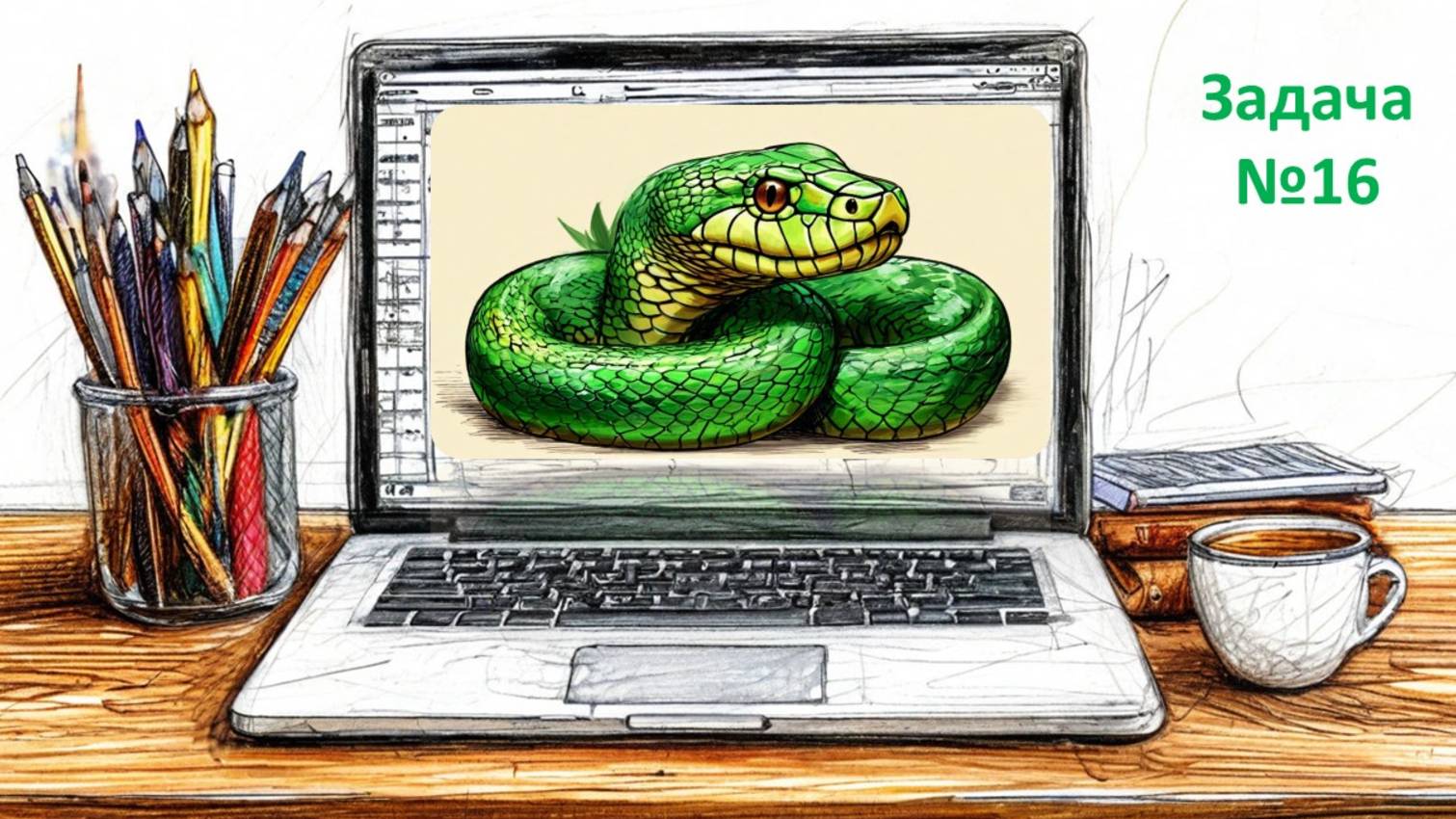Решение задач №16 ОГЭ по информатике. Программирование на языке Python.