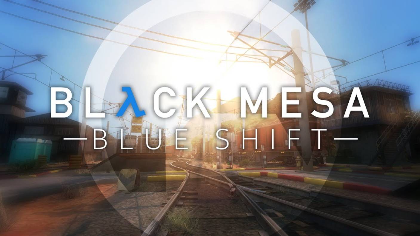 Black Mesa: Blue Shift