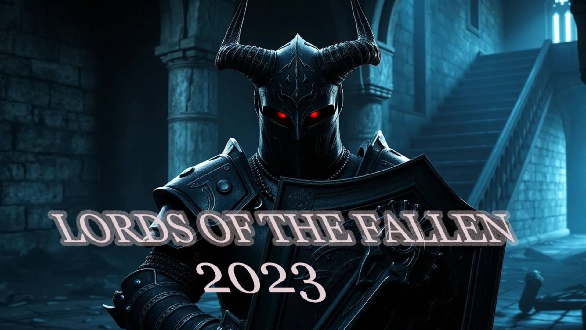 LORDS OF THE FALLEN 2023 .