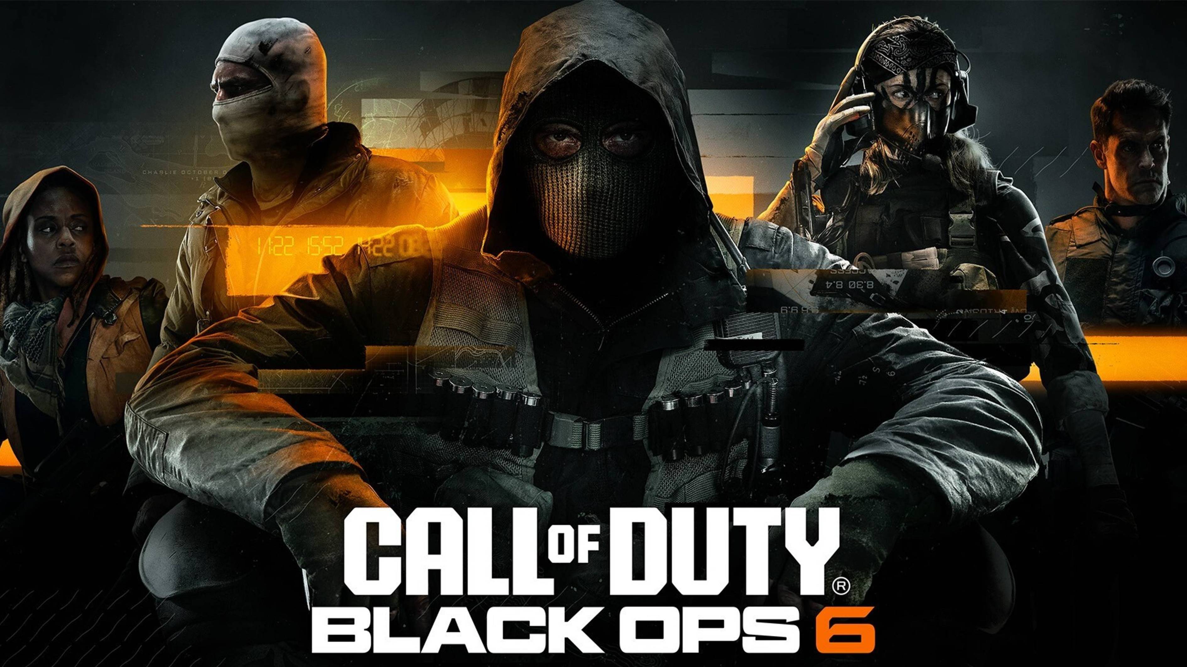 Call of Duty Black Ops 6