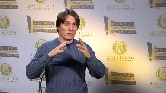 Видеоблоги проекта ″Человек - человеку″