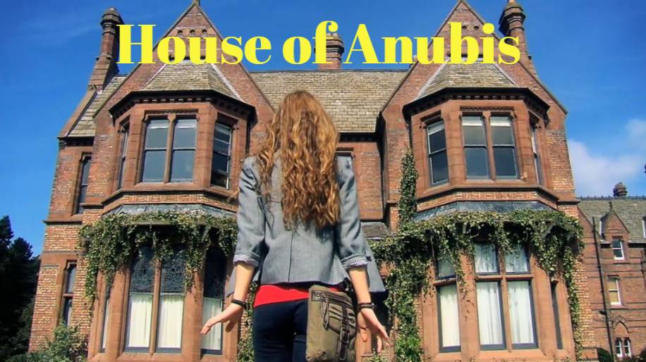 Сериал Обитель Анубиса / House of Anubis  все серии
