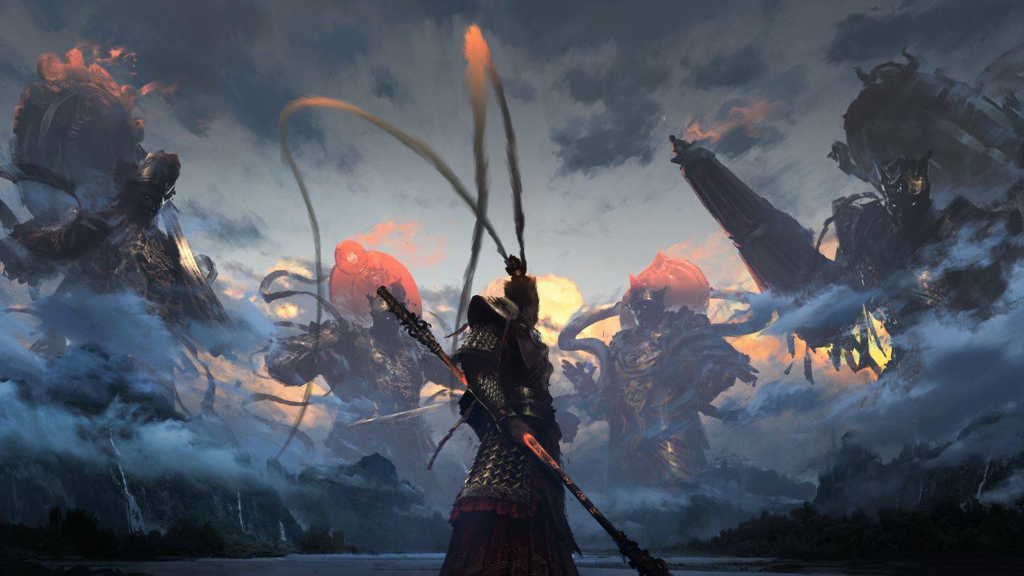 Black Myth Wukong
