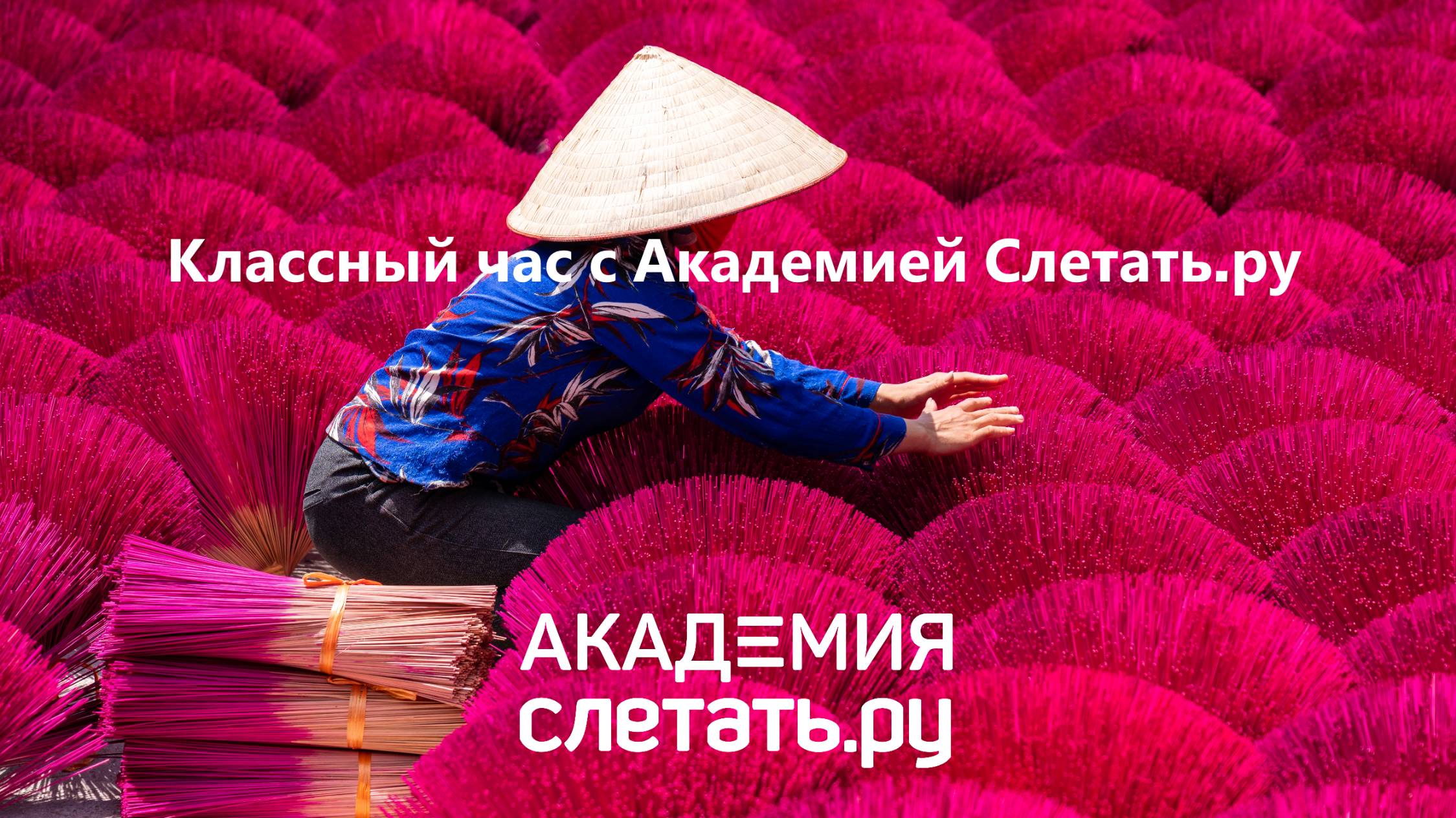 Классный час с Академией Слетать.ру