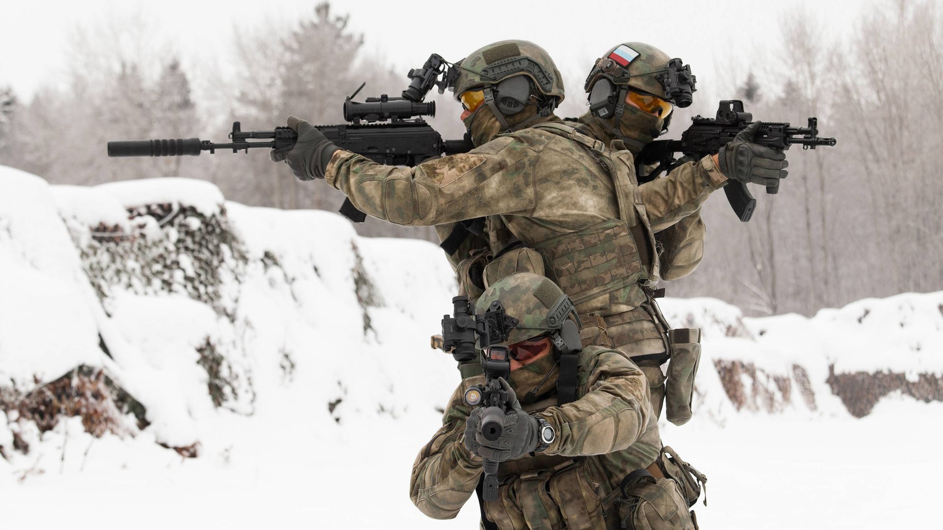 Военная подготовка