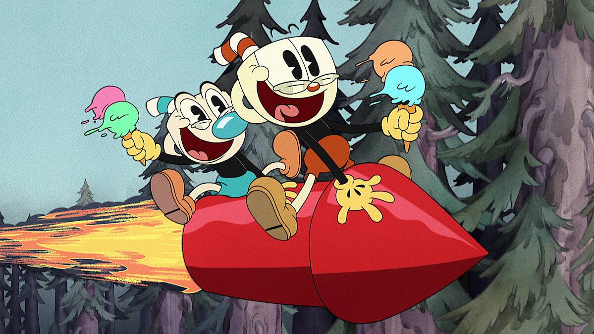 Шоу Чашека! - все серии / The Cuphead Show!