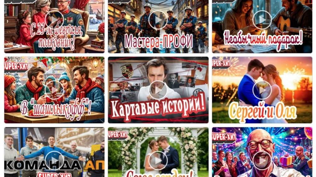 Все композиции