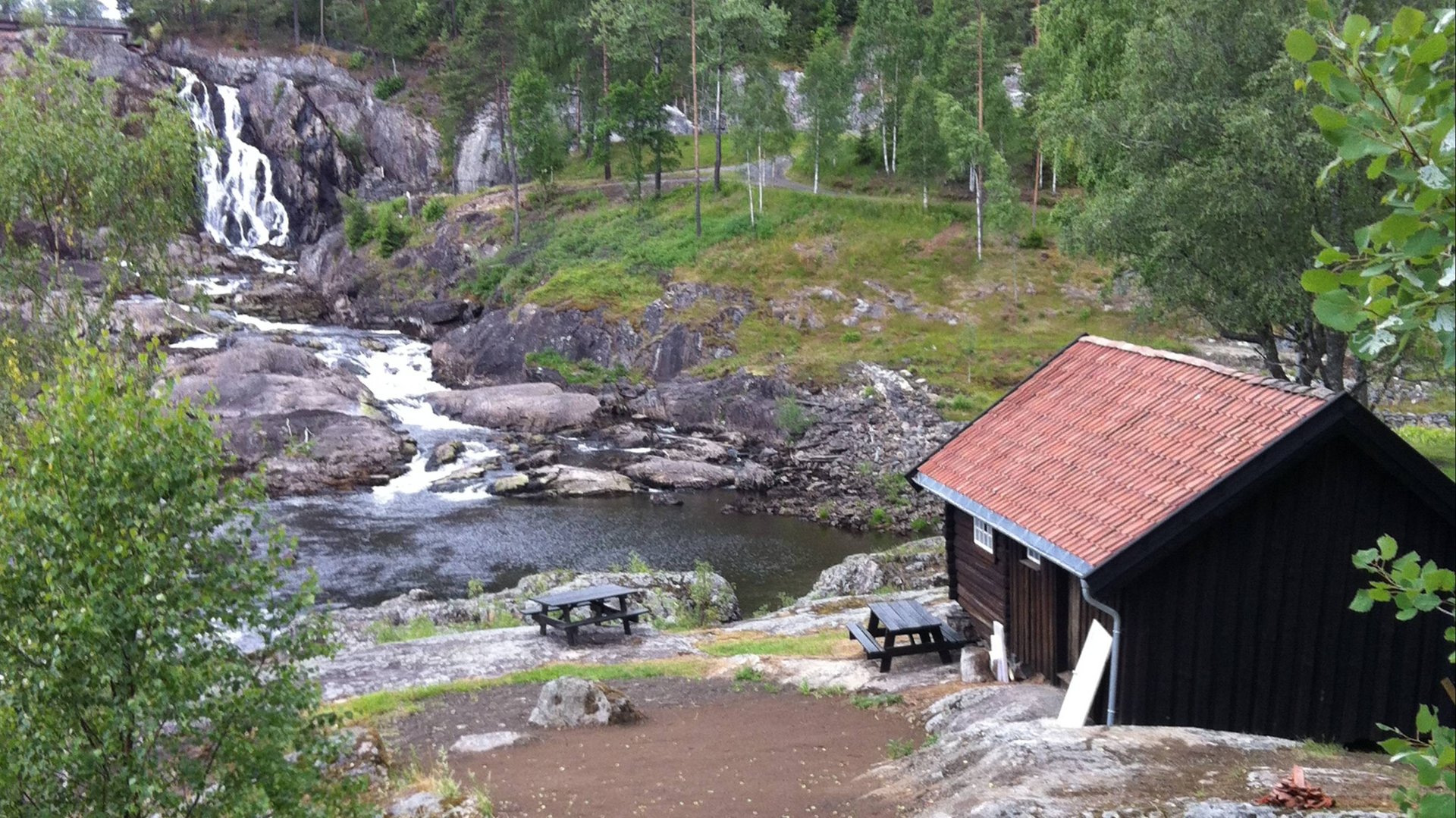 Relaxing Norwegian Nature!