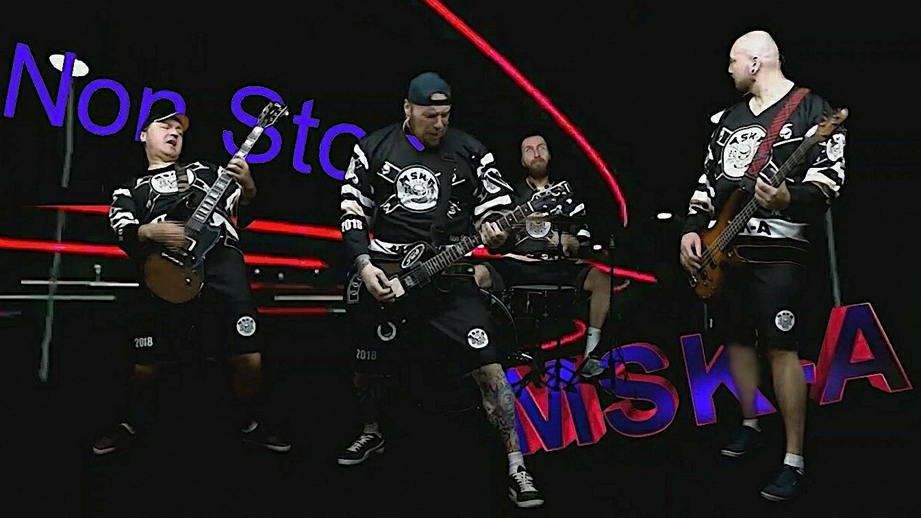 КЛИПЫ группы MSKA