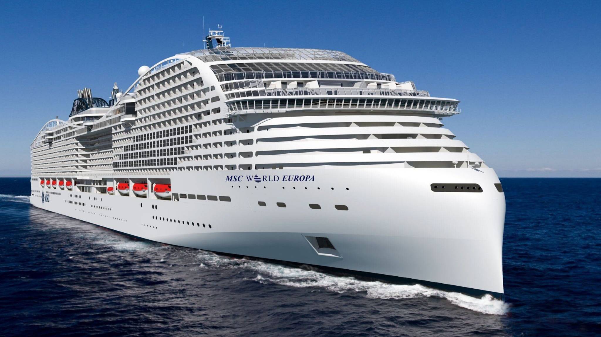 Морские круизы с MSC Cruises. Туроператор ЛаВояж.