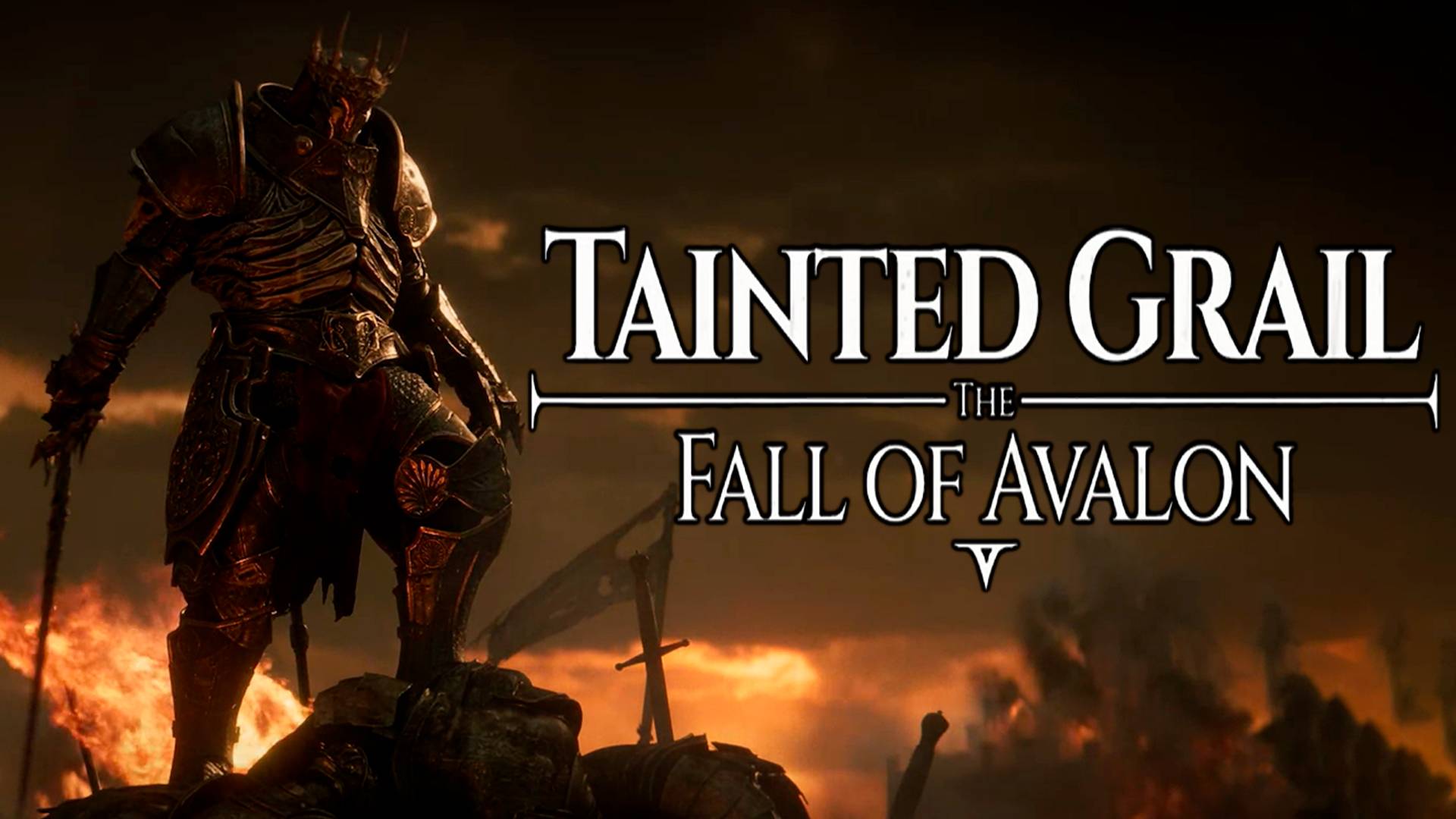 Tainted Grail: The Fall of Avalon Прохождение