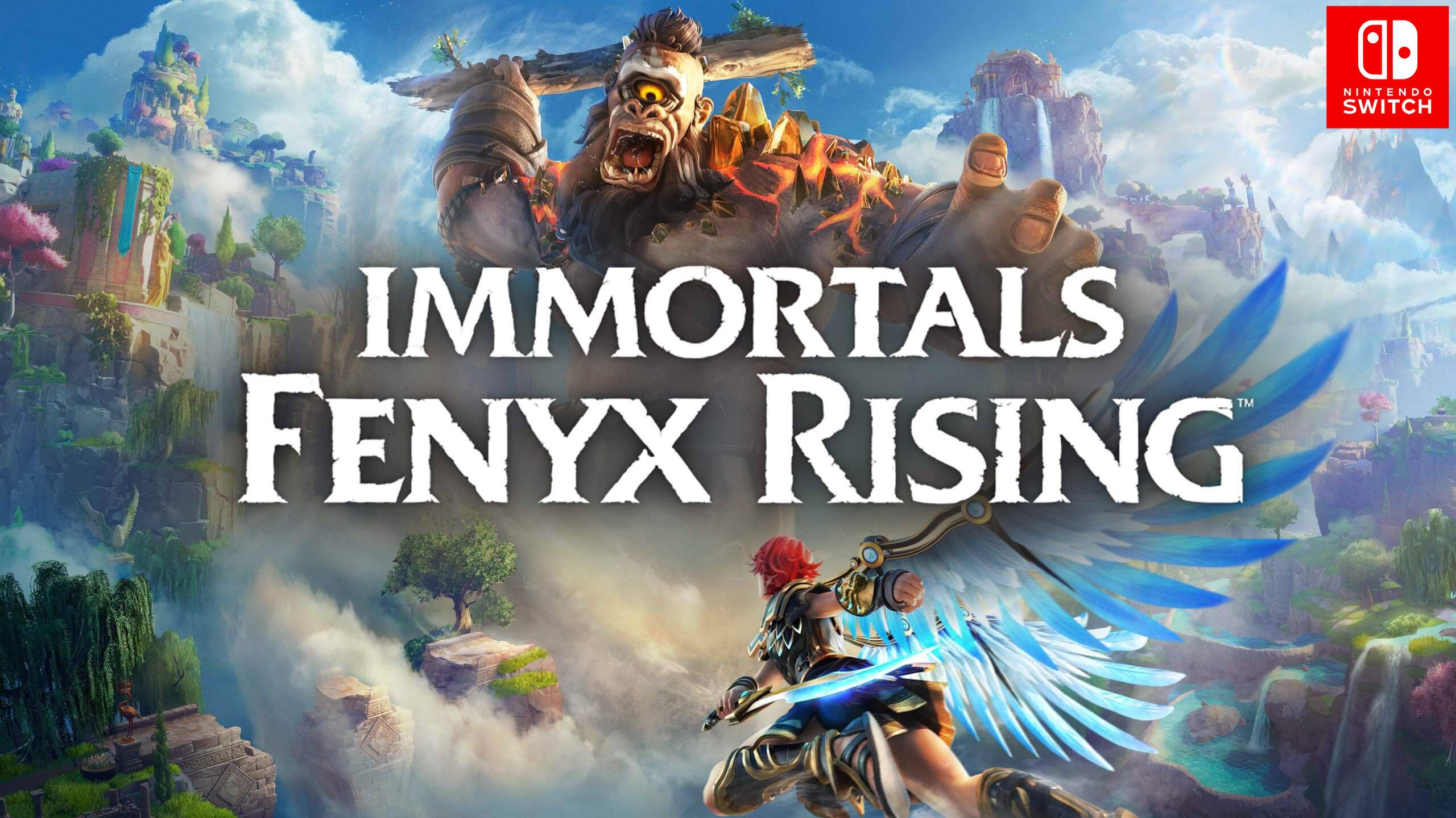Immortals Fenyx Rising прохождение (Подземелья, Испытания и др.)