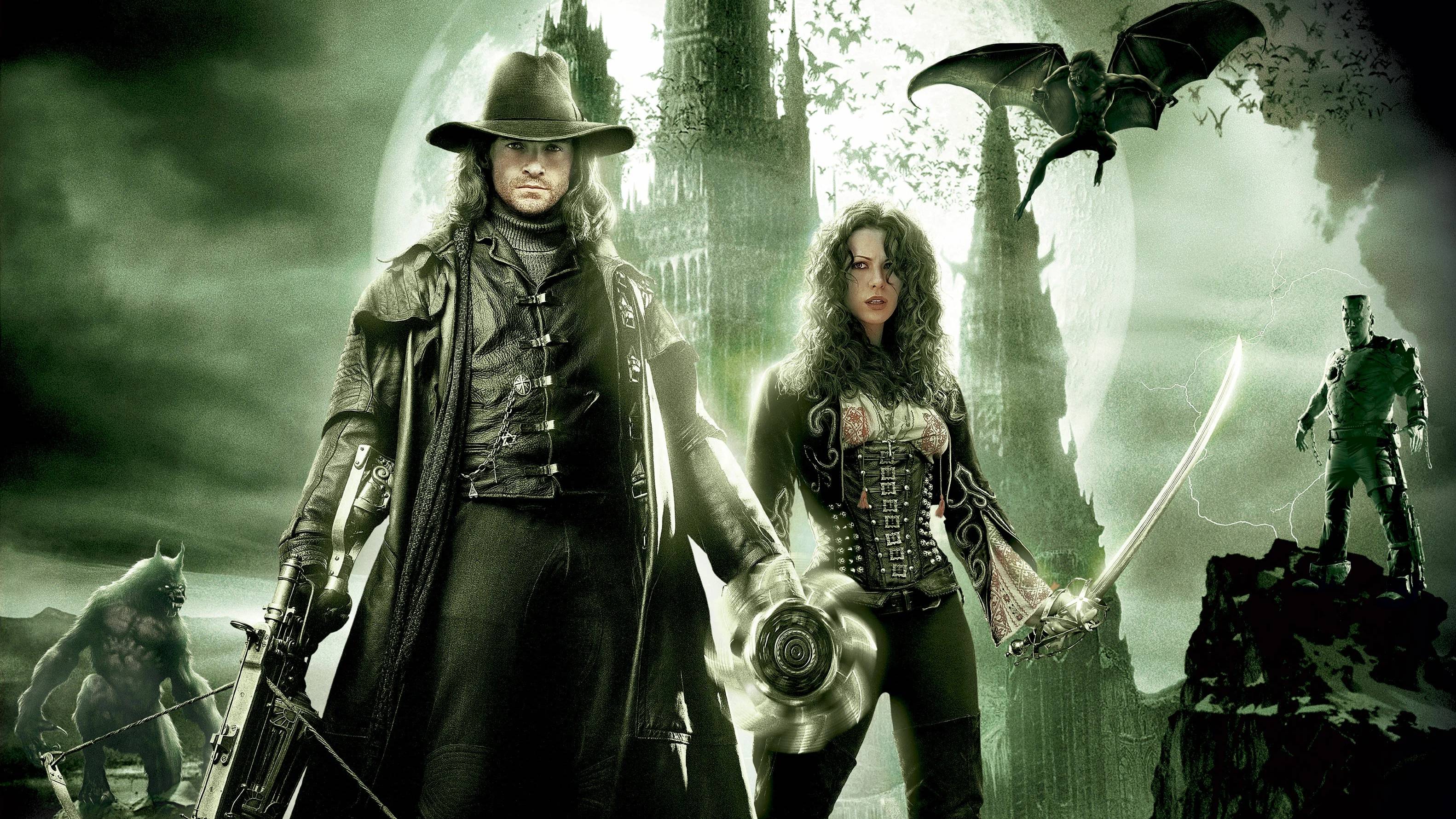 The Incredible Adventures of Van Helsing Final Cut