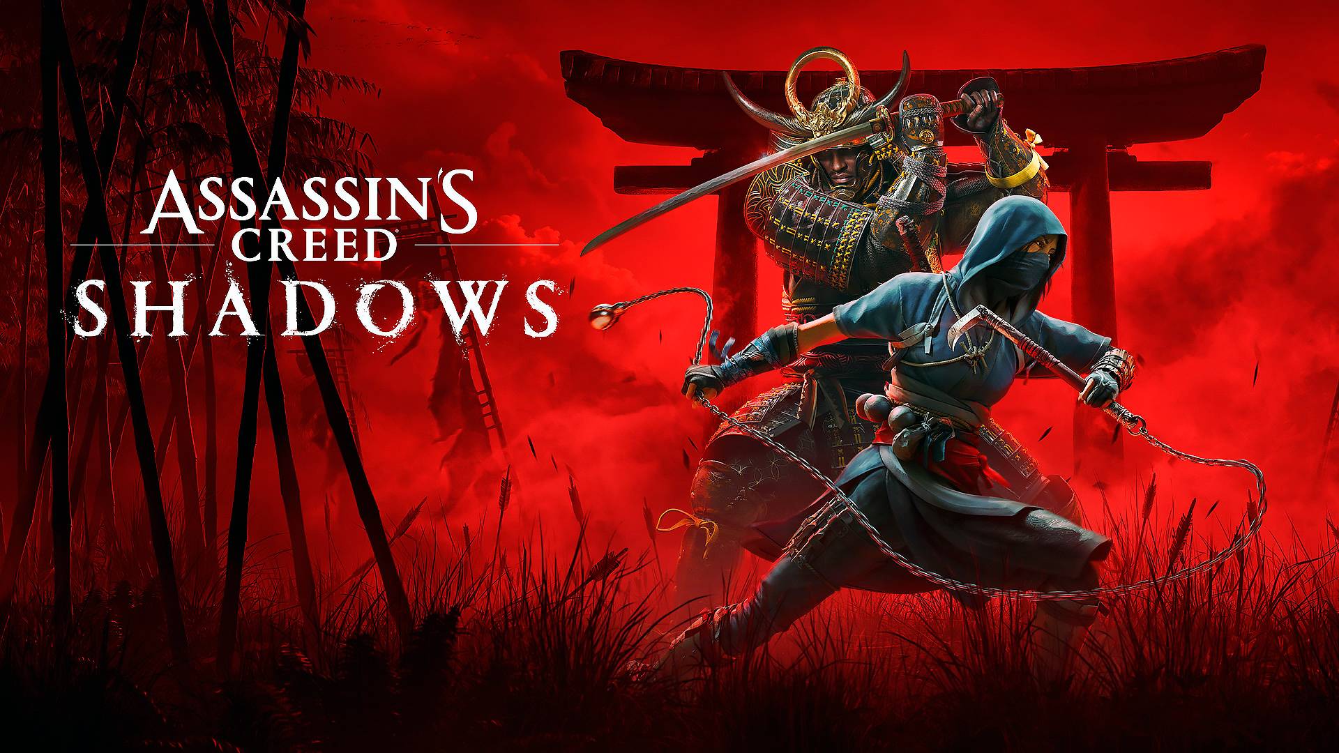 🛑Assassin′s Creed Shadows🛑на-ПК🛑
