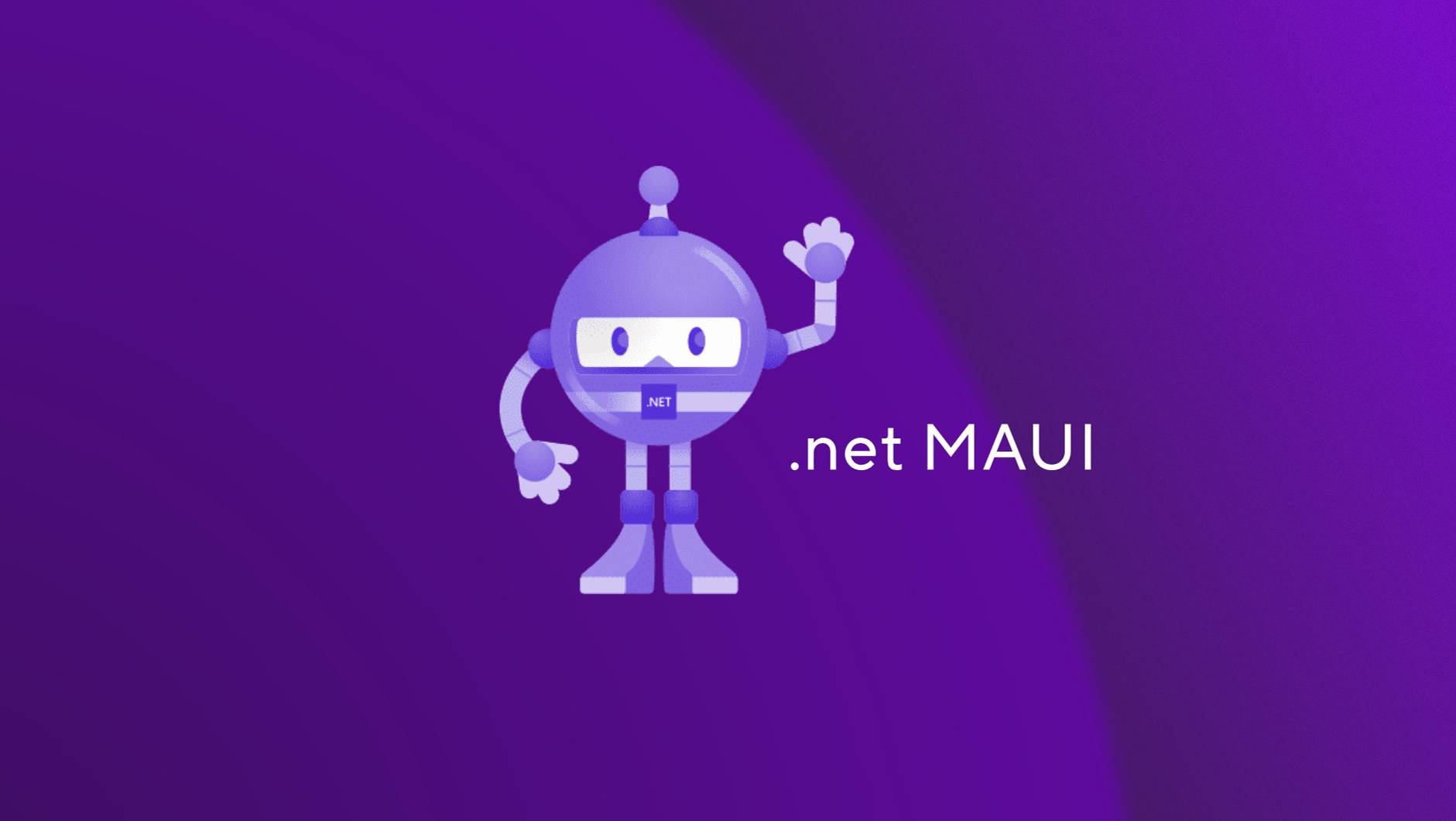 .NET MAUI разное