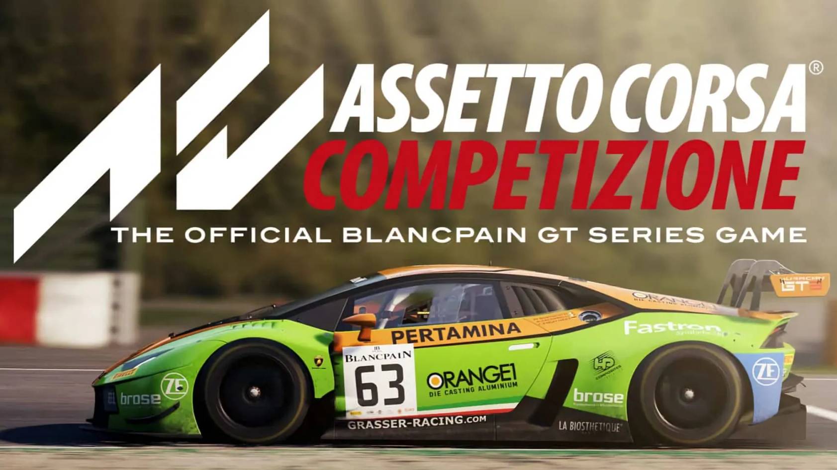 Assetto Corsa Competizione