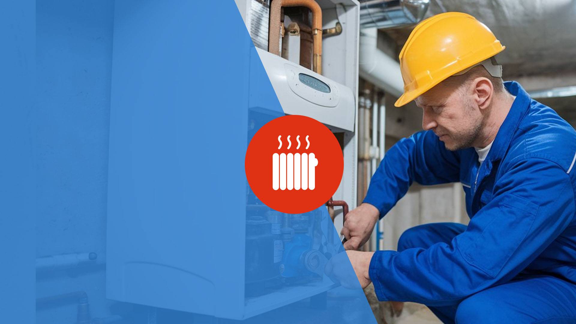 Системы отопления - котлы отопления, газовые колонки, теплые полы