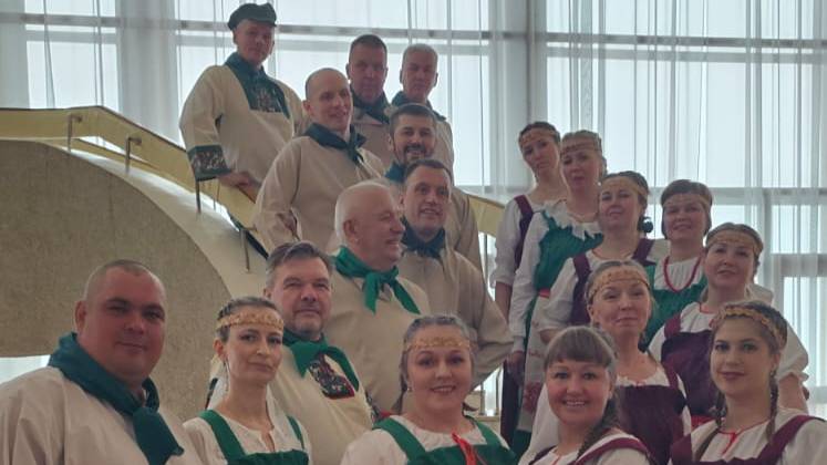 группа ″Светлячки ″МОУ «Петровский Дворец», Ансамбль танца «Созвездие»,