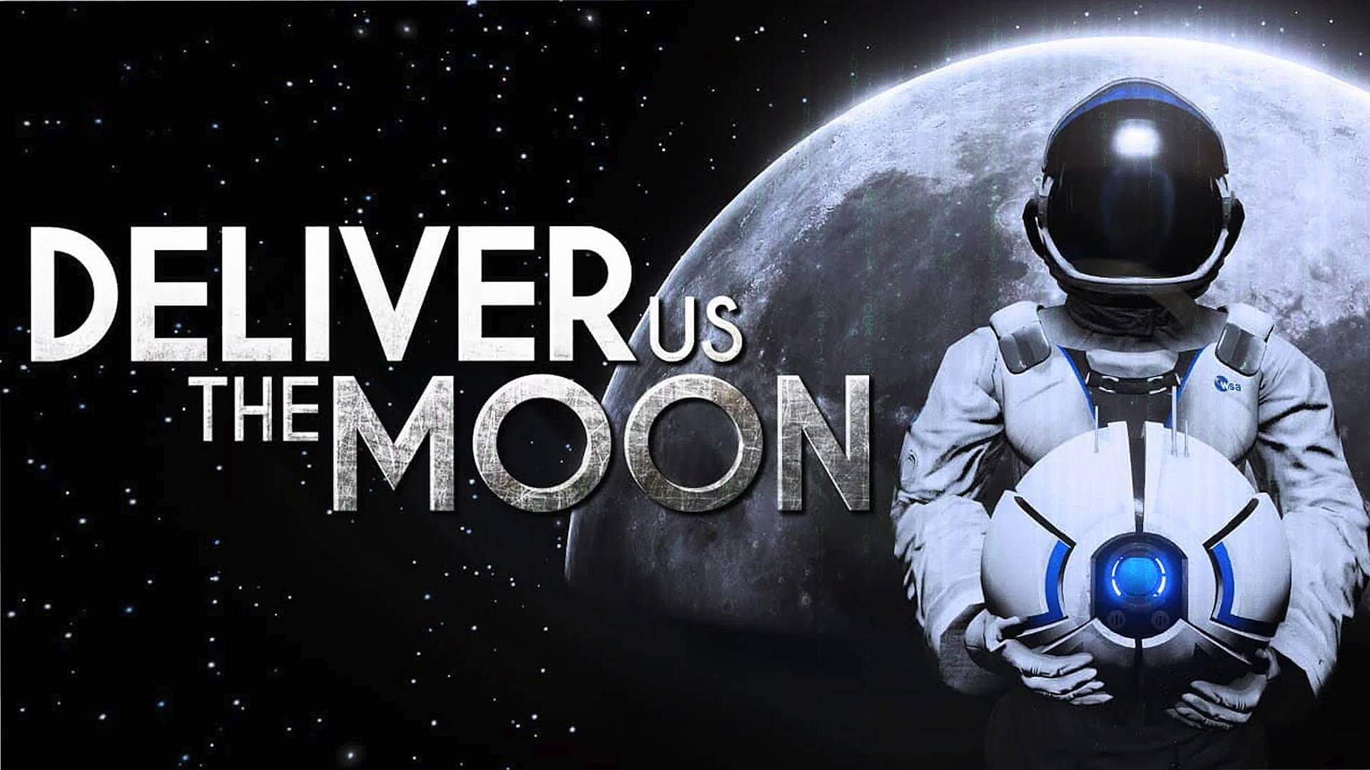 Deliver Us the Moon [2018]