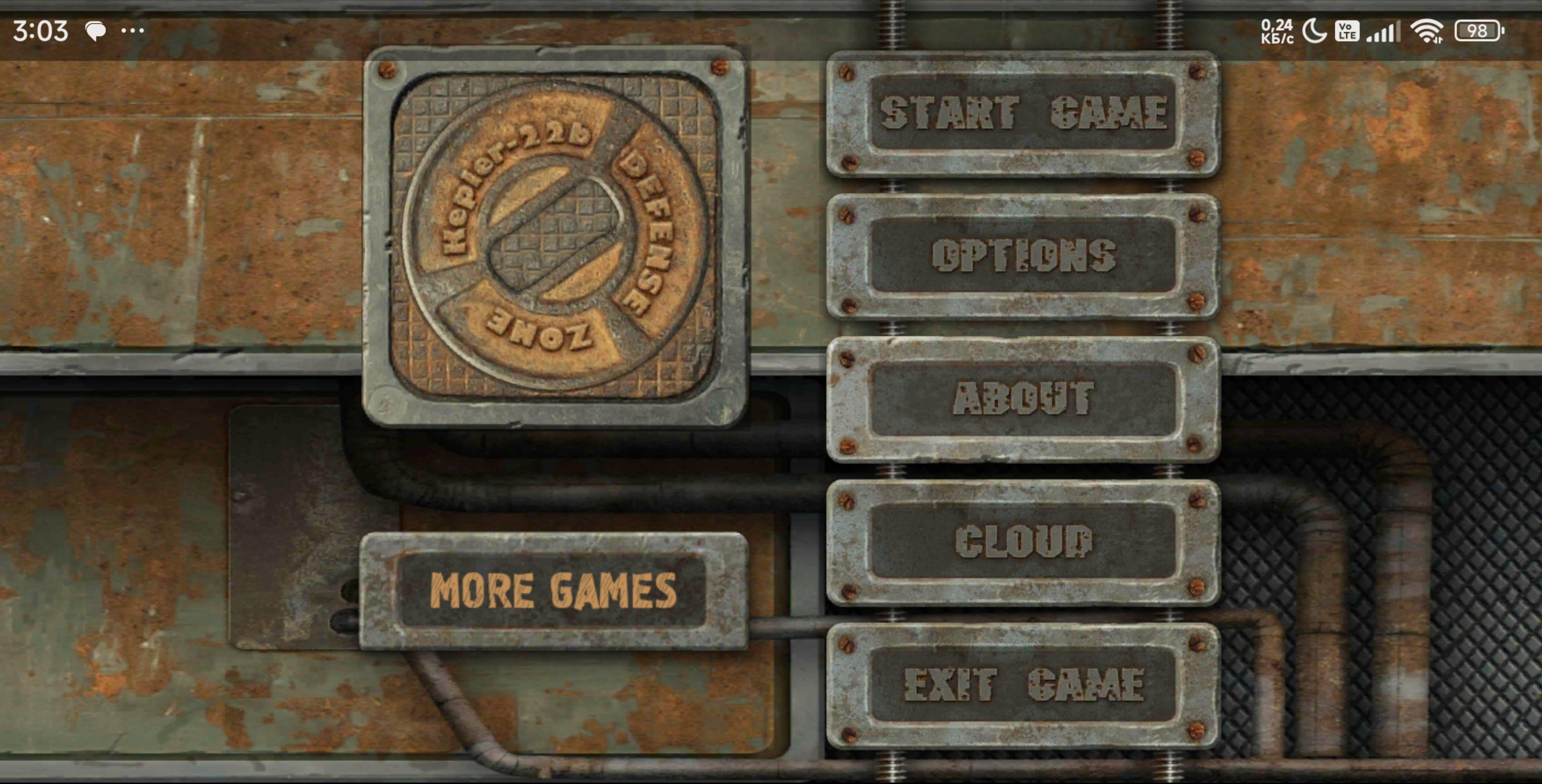 Defense Zone HD (Hard)