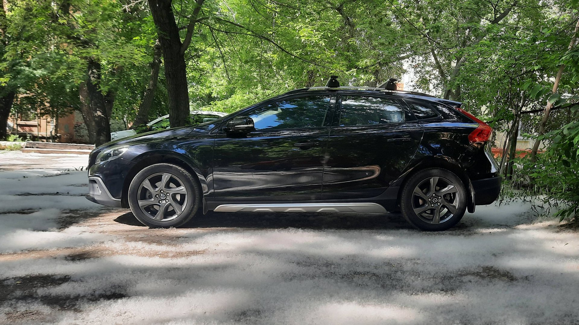 Volvo V40 Cross Country