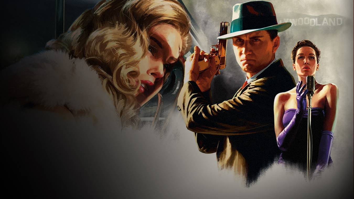 L.A. Noire (2011)